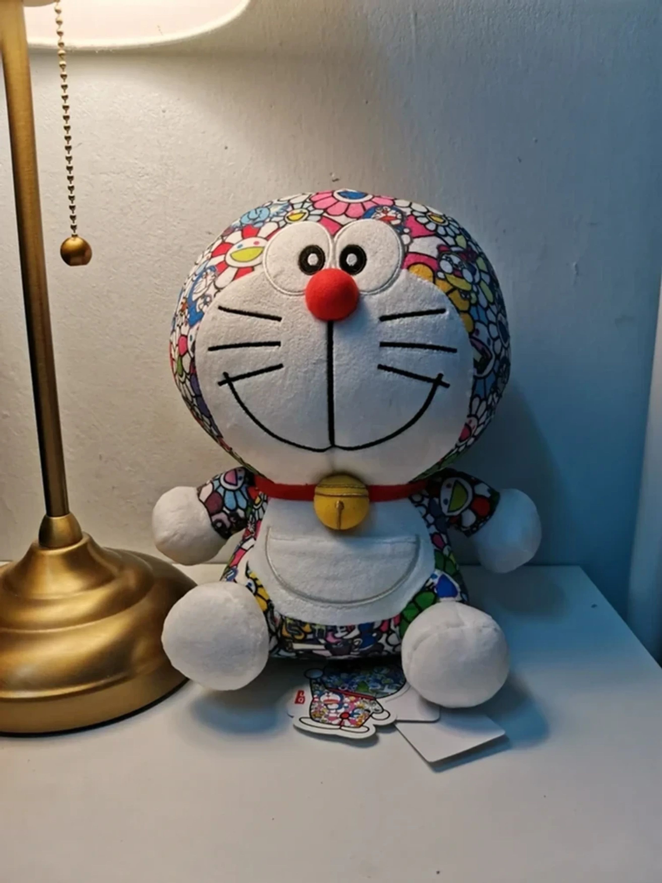 Anima × Japanese Brand × Takashi Murakami Takashi Murakami x Doraemon ...