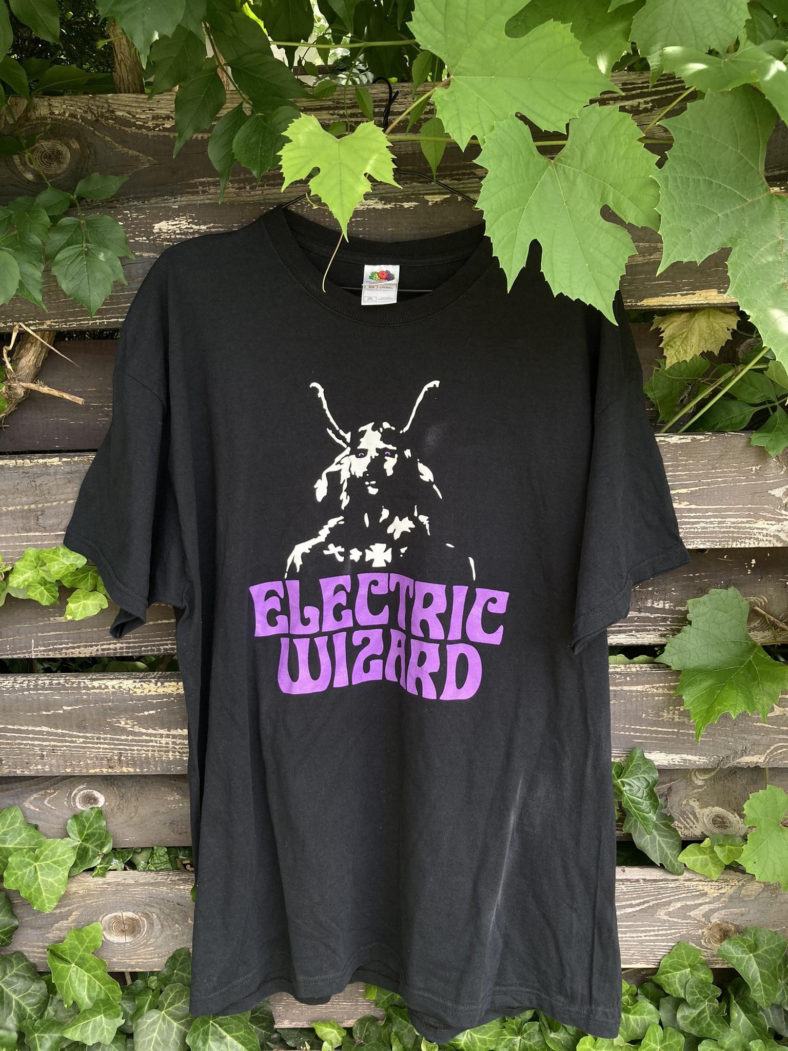 Vintage OVERSIZEFIT ELECTRIC WIZARD YE WEST Y2K THE BEATLES | Grailed