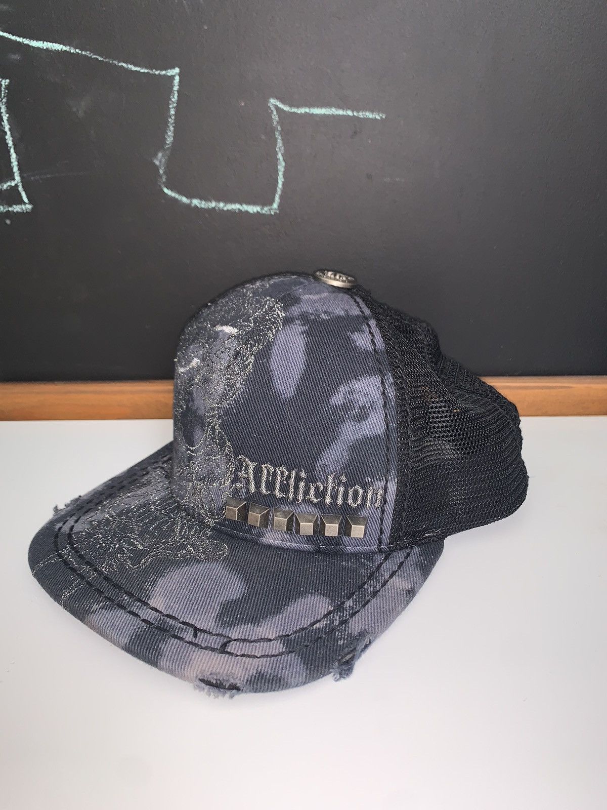 Affliction Affliction cap | Grailed