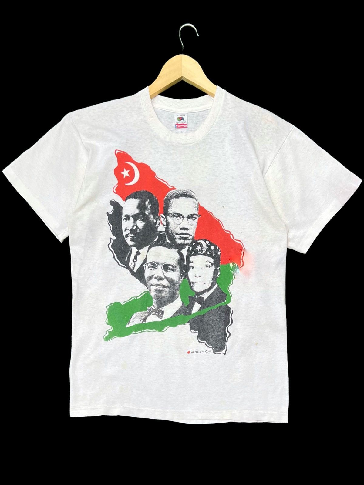 Vintage 🔥 VINTAGE AFRICAN AMERICAN STRONG MAN TURKI USA MALCOM GENG ...