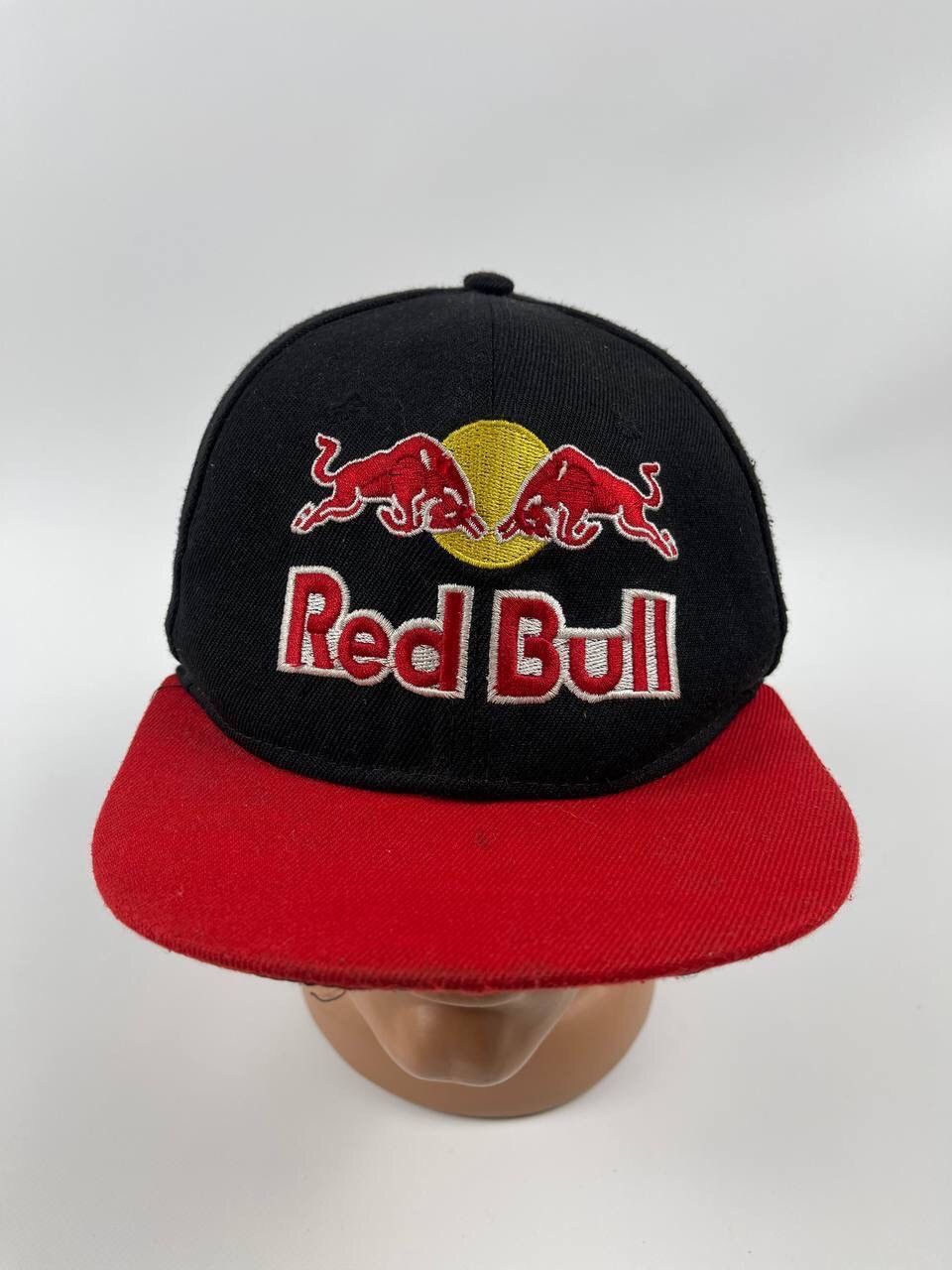 Red Bull Vintage Red Bull Racing Cap Hats Y2K streetwear | Grailed