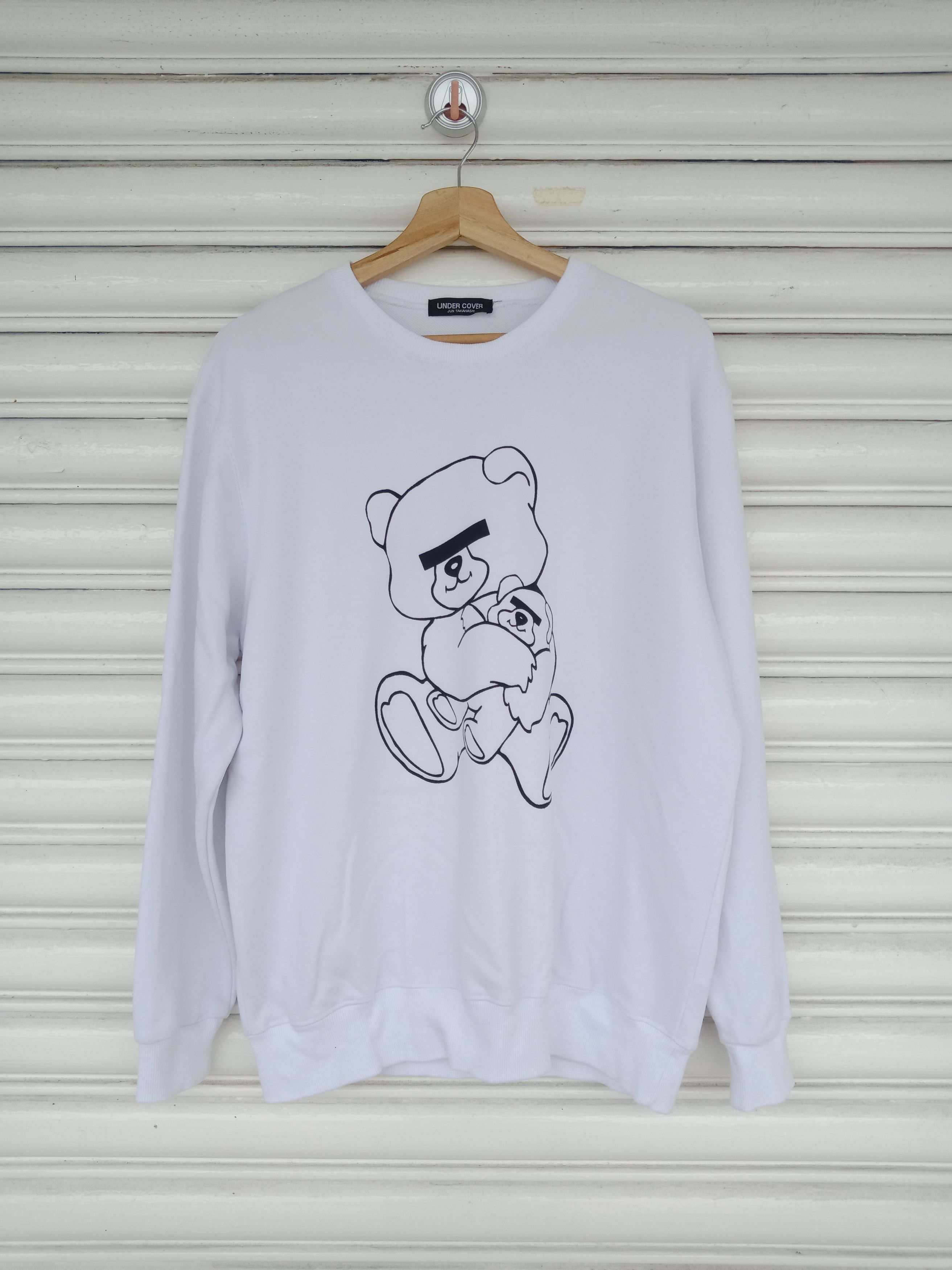 Jun Takahashi × Takahiromiyashita The Soloist. × Undercover Undercover ...