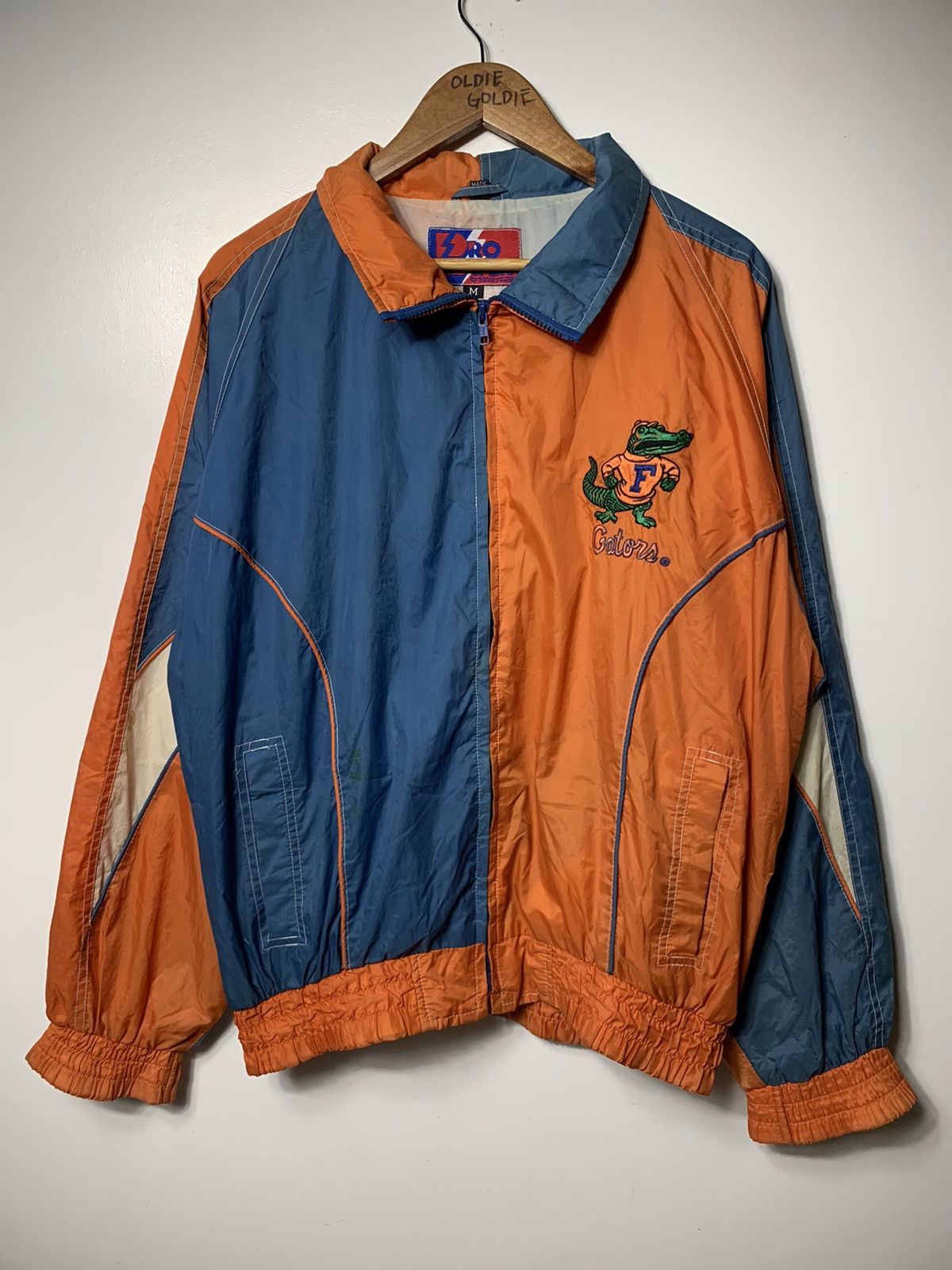 Vintage VINTAGE PRO PLAYER FLORIDA GATORS JACKET | Grailed