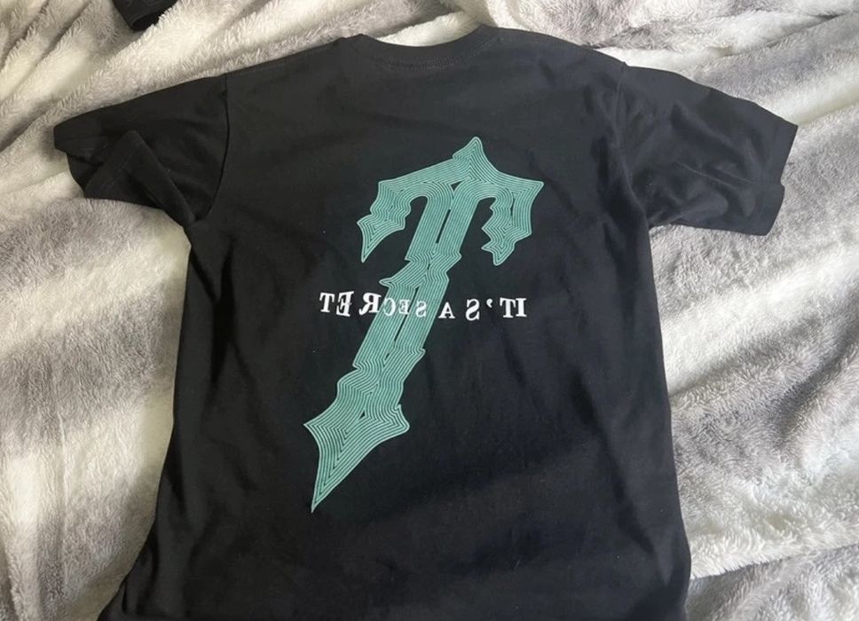 Trapstar London Trapstar T shirt | Grailed