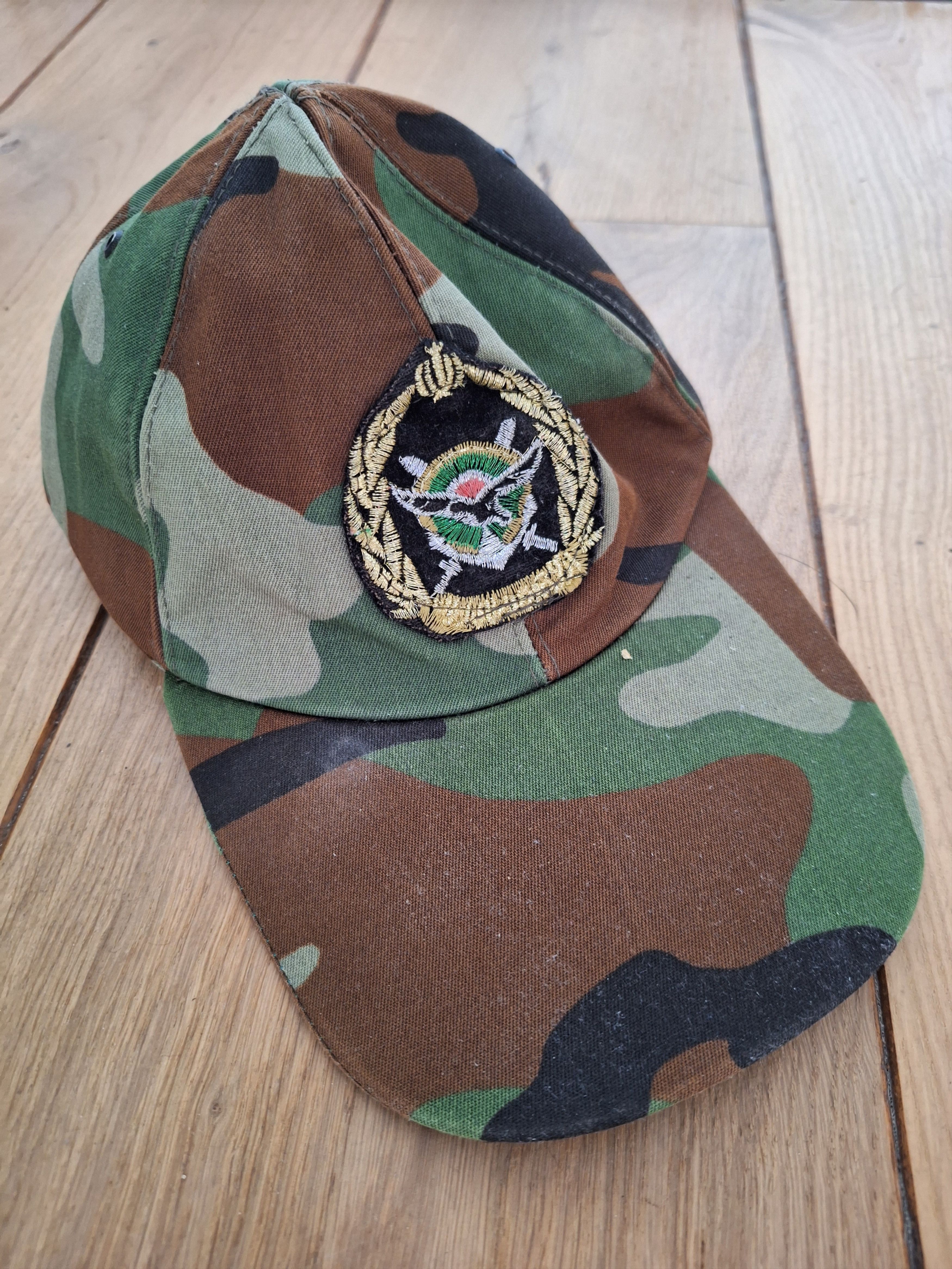 Military × Vintage Airforce Iran Cap | Grailed