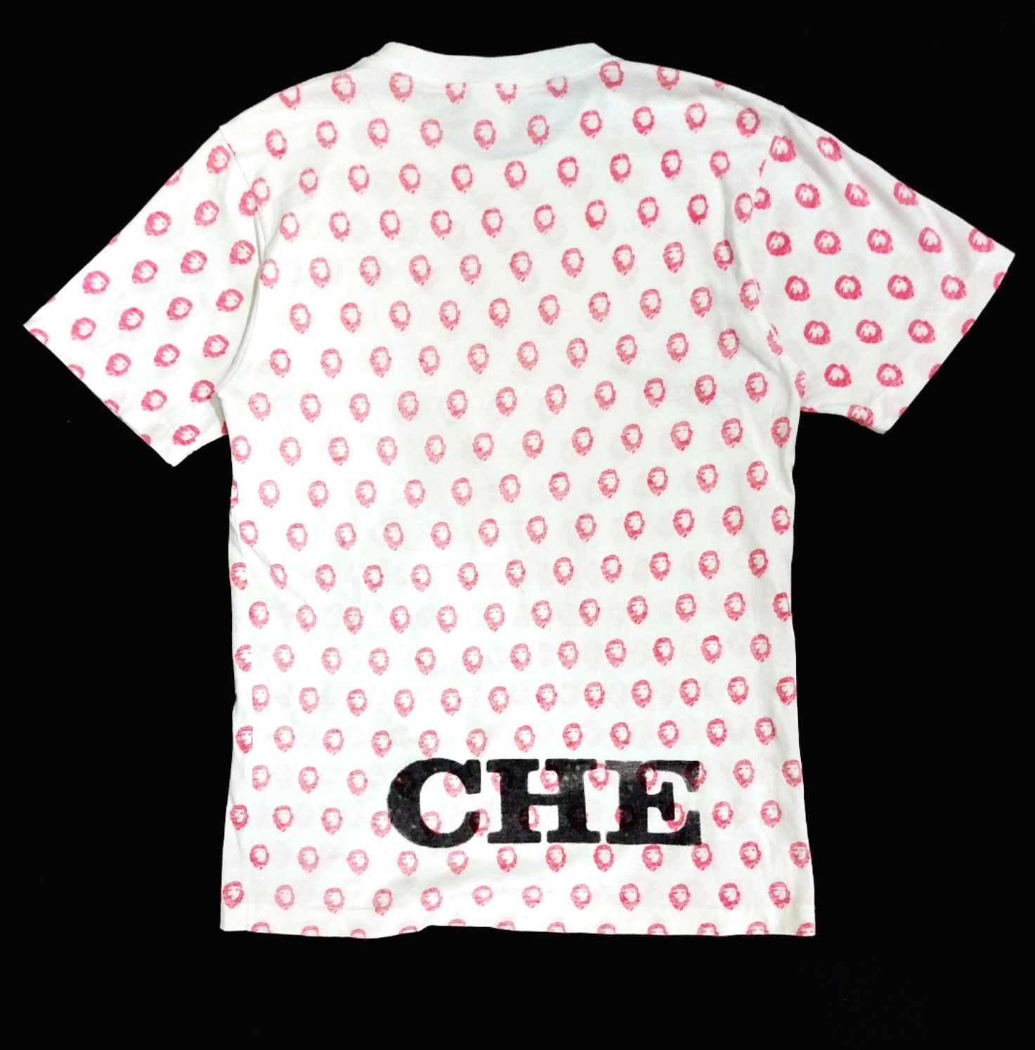 Japanese Brand RARE! MERRY GARDEN "CHE GUEVARA" MONOGRAM ICONIC BIG ...