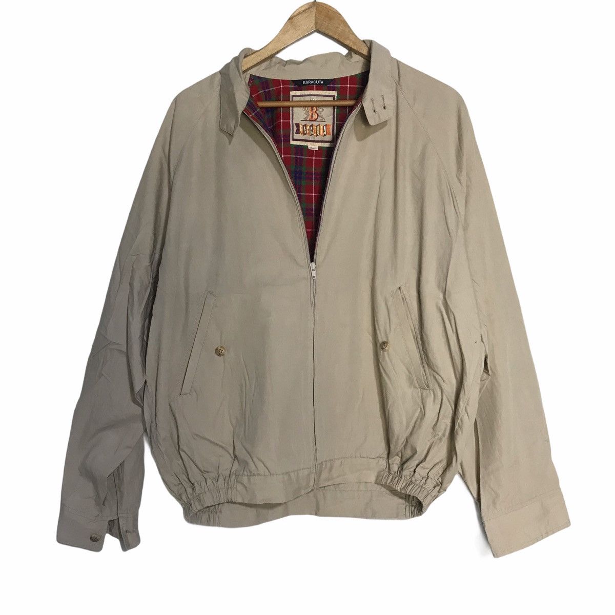 Baracuta × Vintage Baracuta casual jacket | Grailed