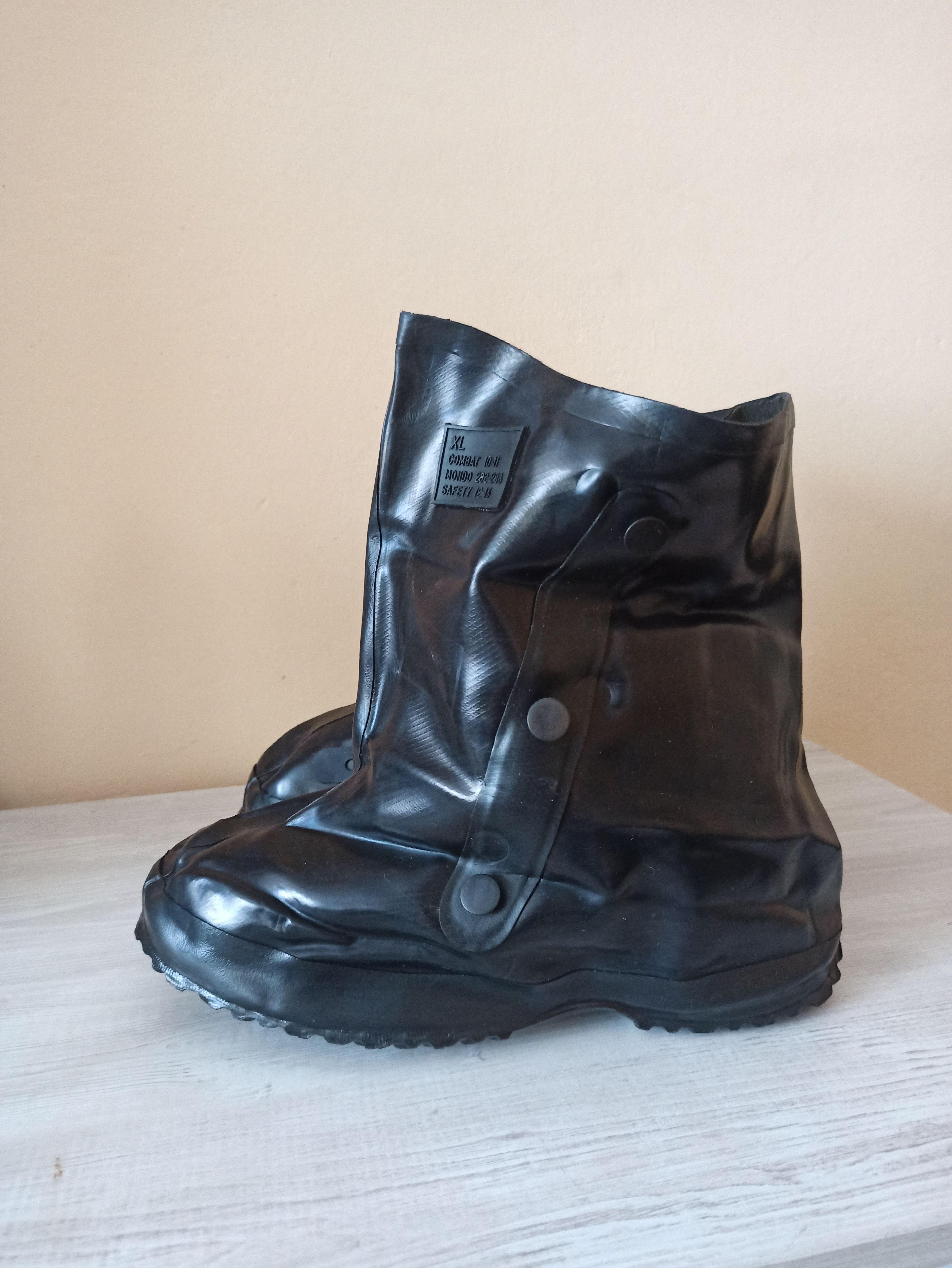 Vintage Military Protective Boots overboots Opium Archive | Grailed