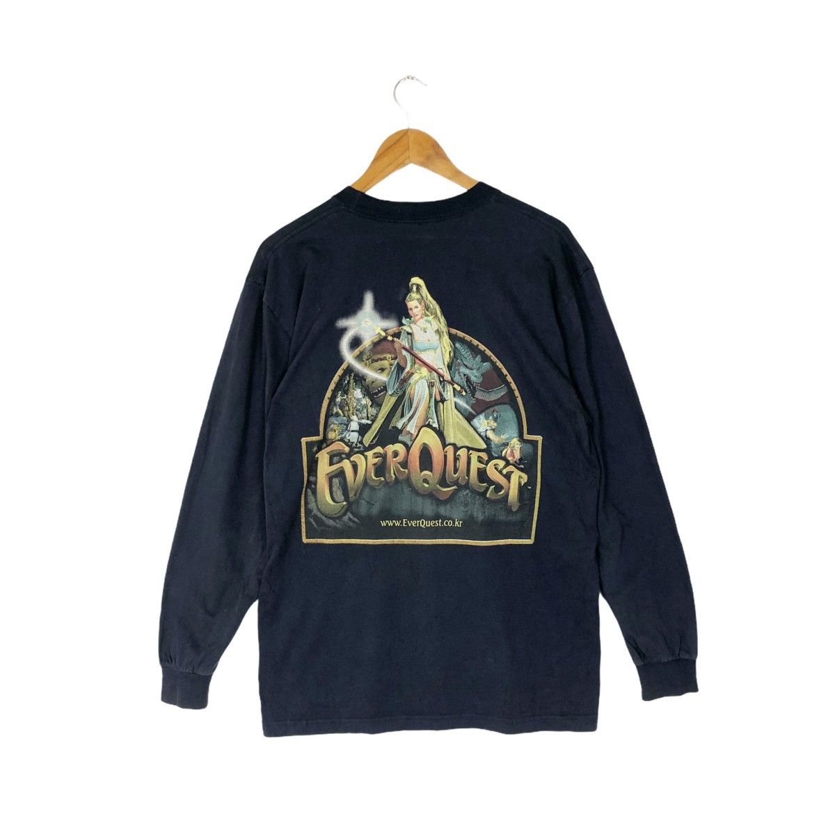 Art × Vintage Vintage EverQuest Online Games, 3D fantasy themed | Grailed