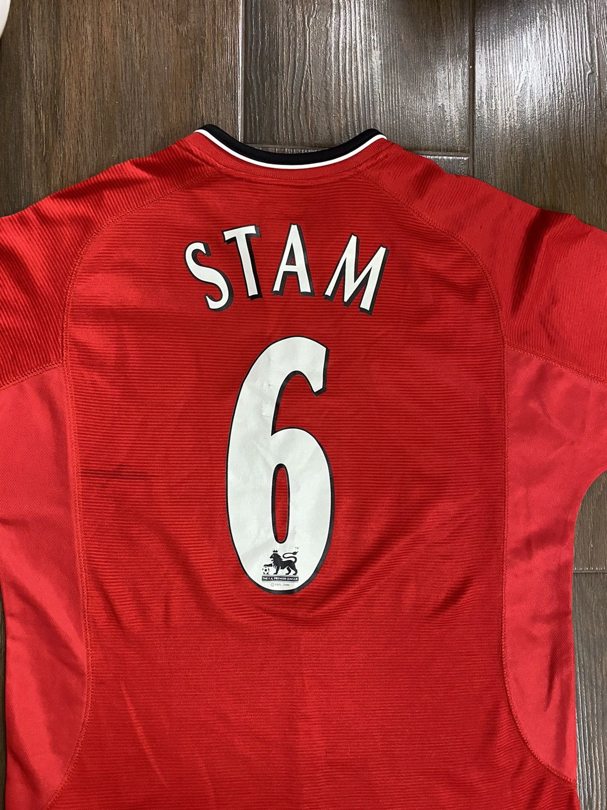 Vintage 🔥🔥Vintage Umbro Soccer Jersey Manchester United Stam 2000s ...