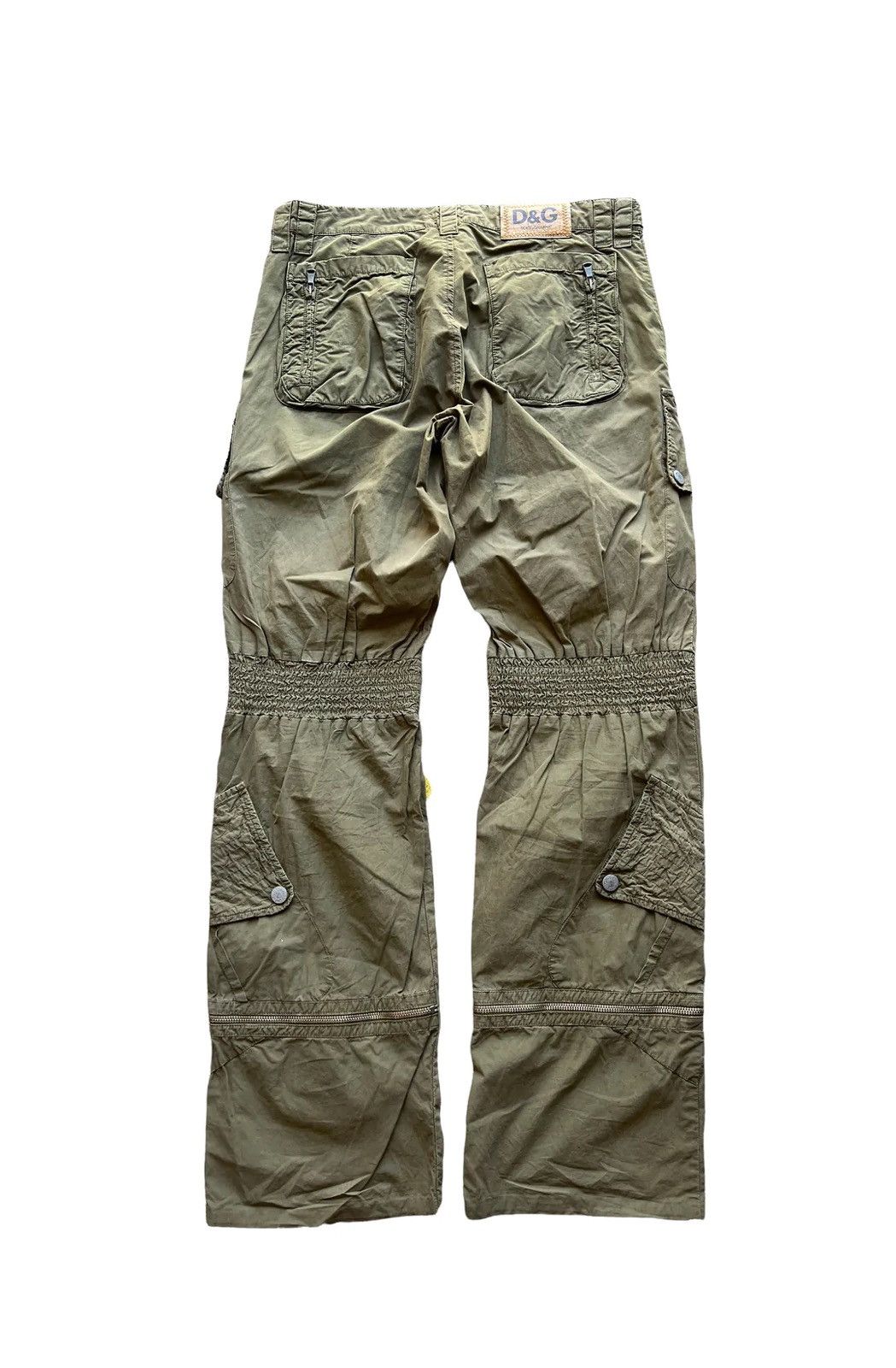 Dolce & Gabbana PENDING Jip Cargo Jungle Pant | Grailed