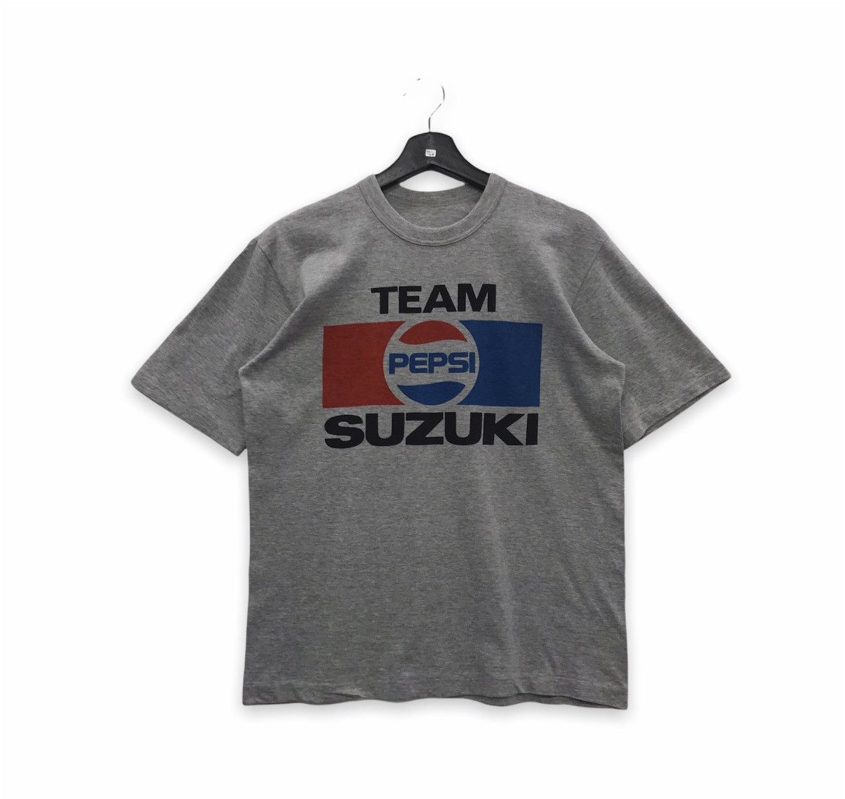 Vintage Rare!! Vintage 1998 Team Pepsi Suzuki Racing Tee | Grailed