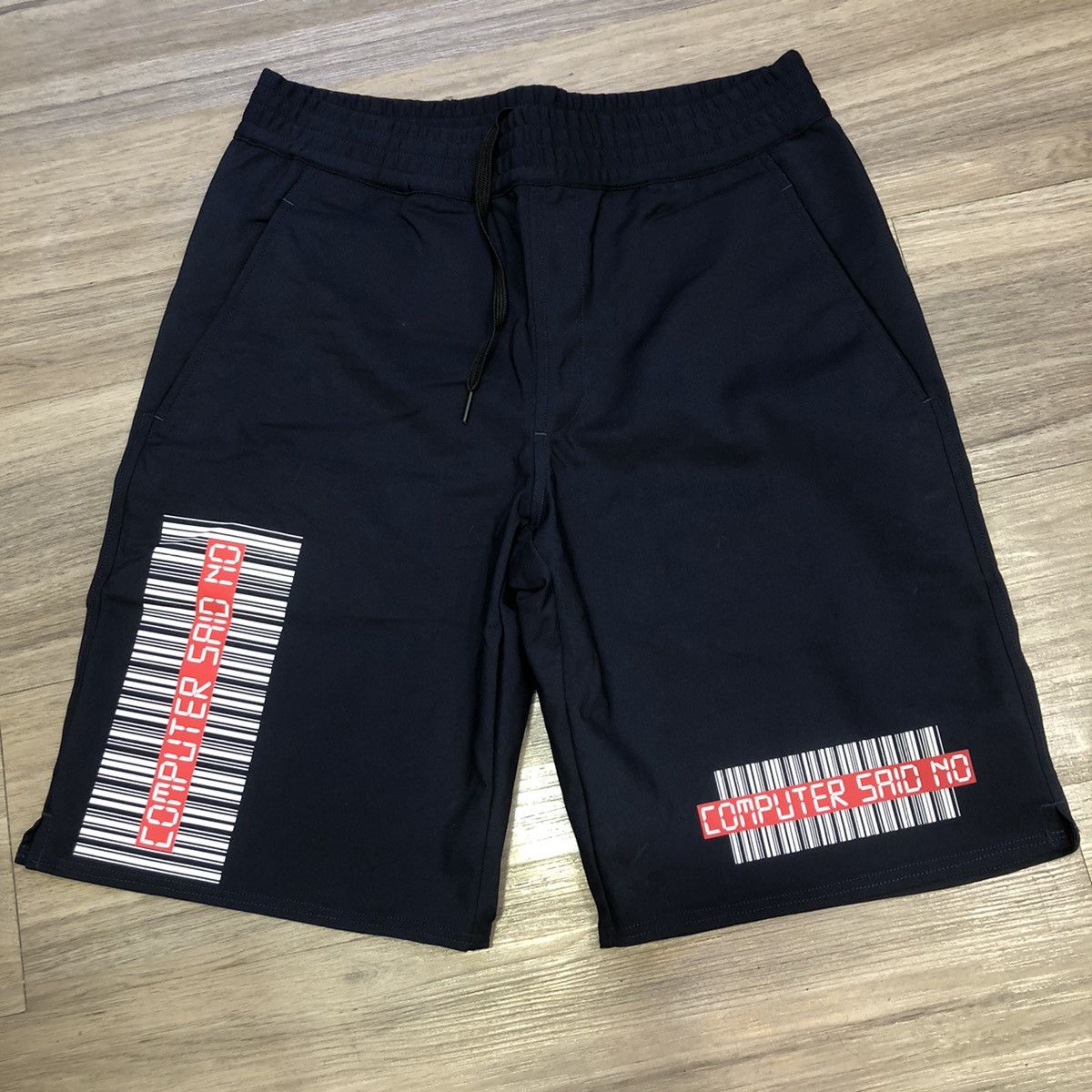 Black Barrett Black Barrett smart short | Grailed