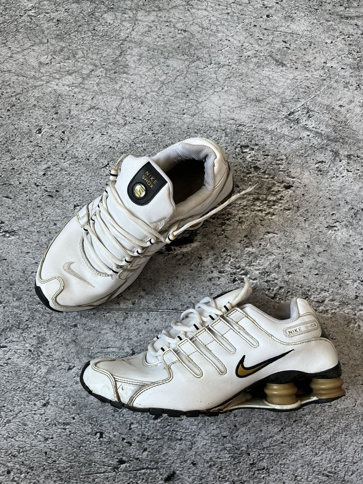 Nike × Streetwear × Vintage Vintage Nike shox NZ 2008 | Grailed
