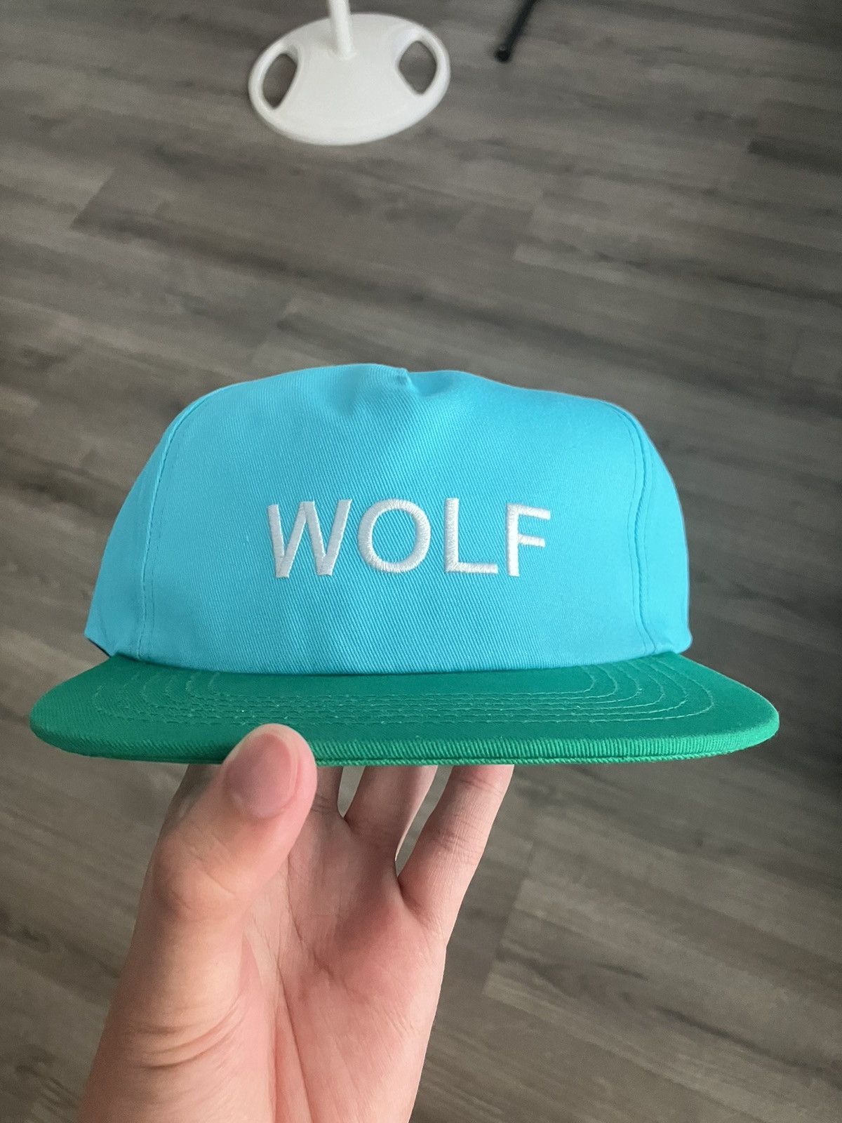 Golf Wang × Streetwear × Tyler The Creator Golf Wang Wolf hat (2023 ...