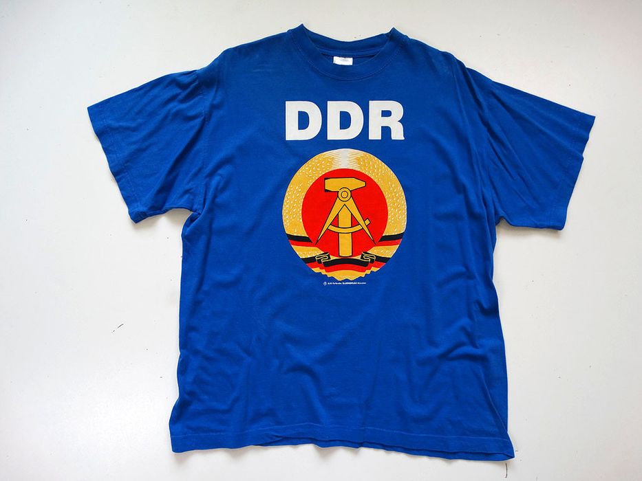 Vintage Vintage DDR Tee T-Shirt XL | Grailed