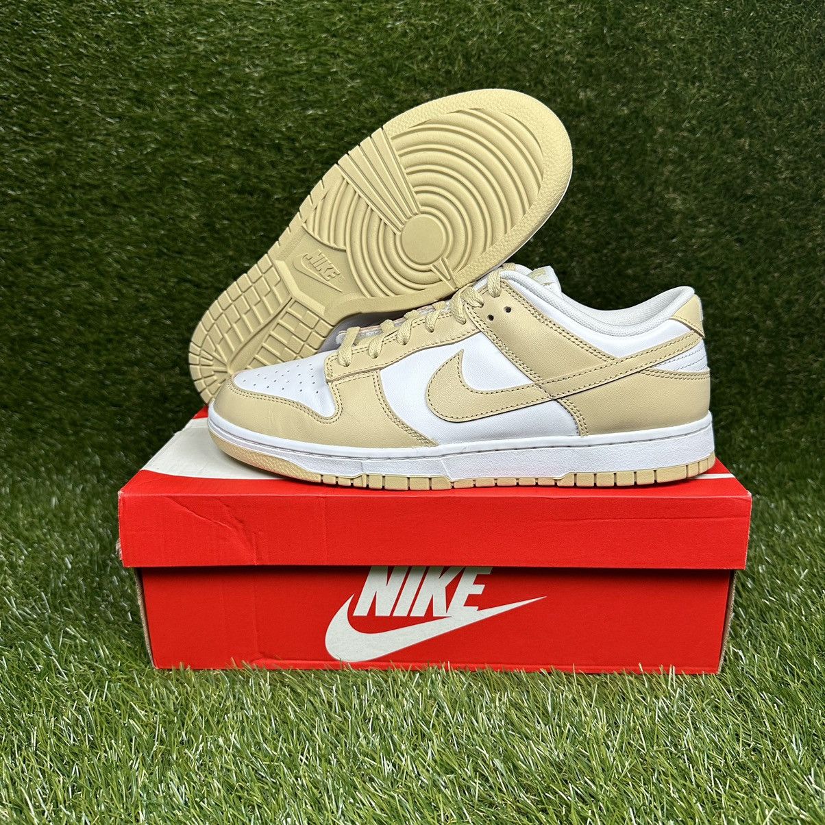 Nike Nike Dunk Low Team Gold | Grailed