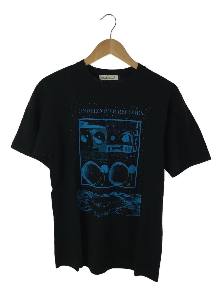 Undercover Record Label Tee | Grailed