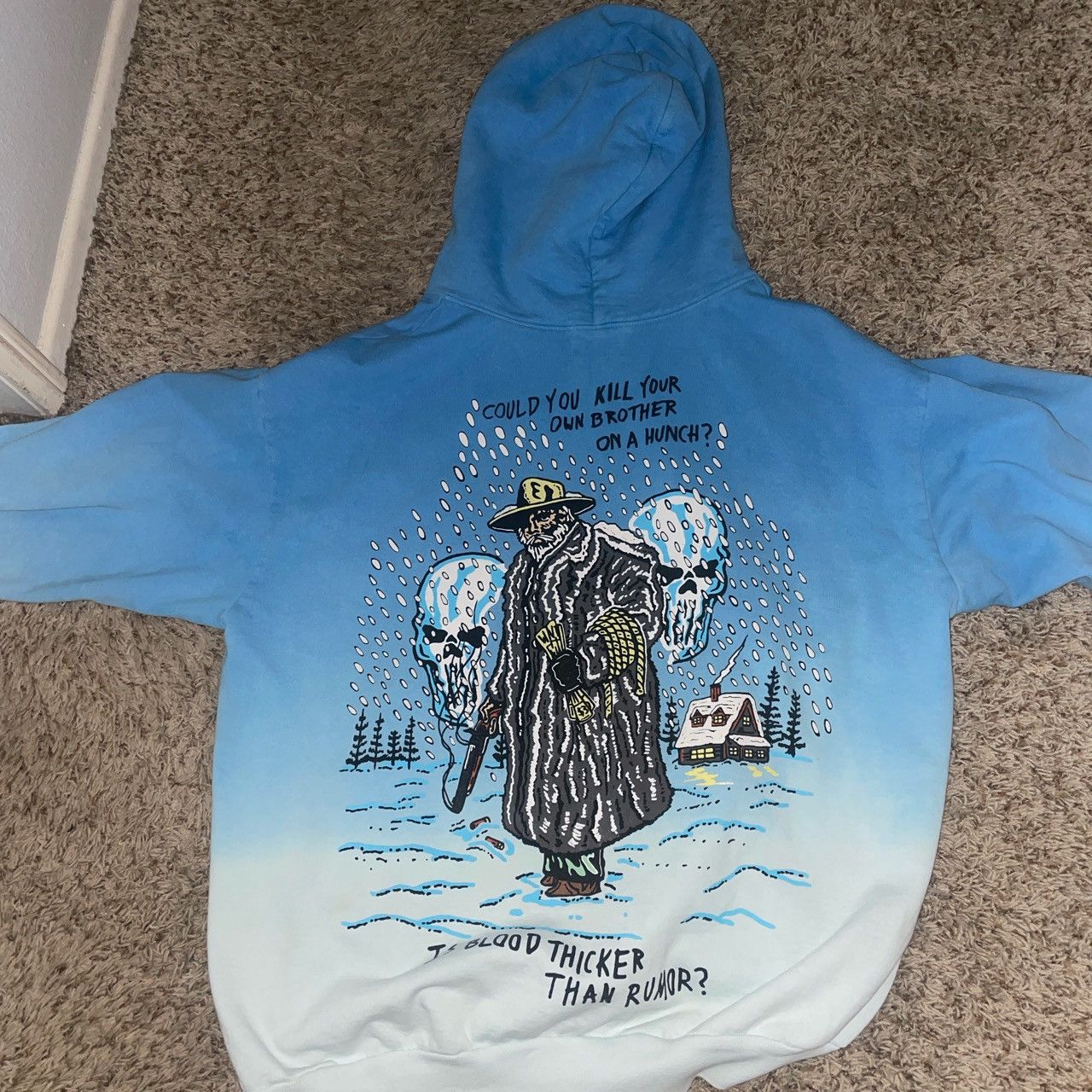 Warren Lotas Warren Lotas Hoodie | Grailed