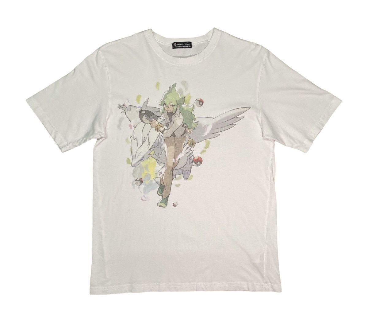 Japanese Brand × Nintendo × Pokemon 💥RARE💥 NINTENDO POKEMON TRAINER N ...