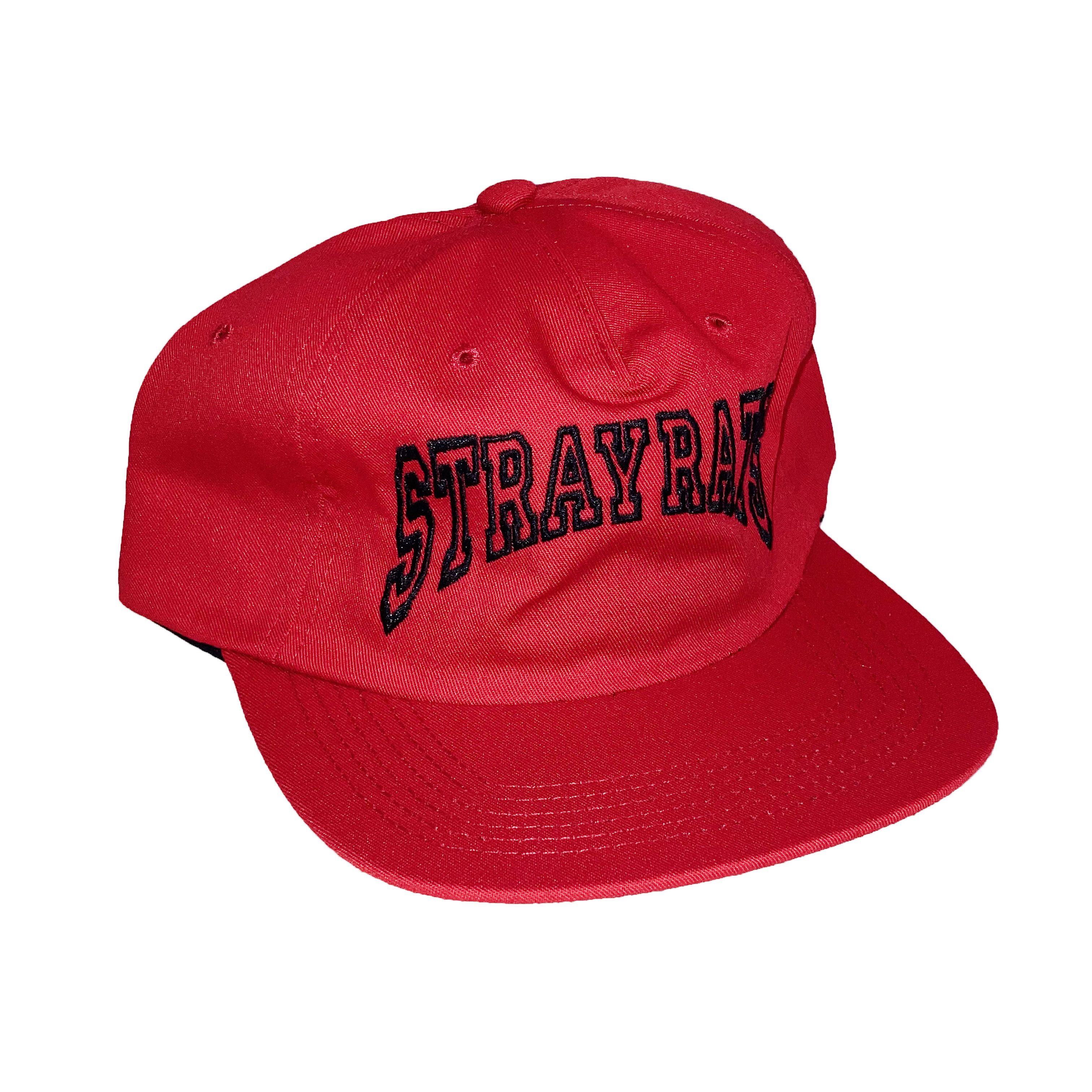 Stray Rats Stray Rats Arch Logo Hat | Grailed