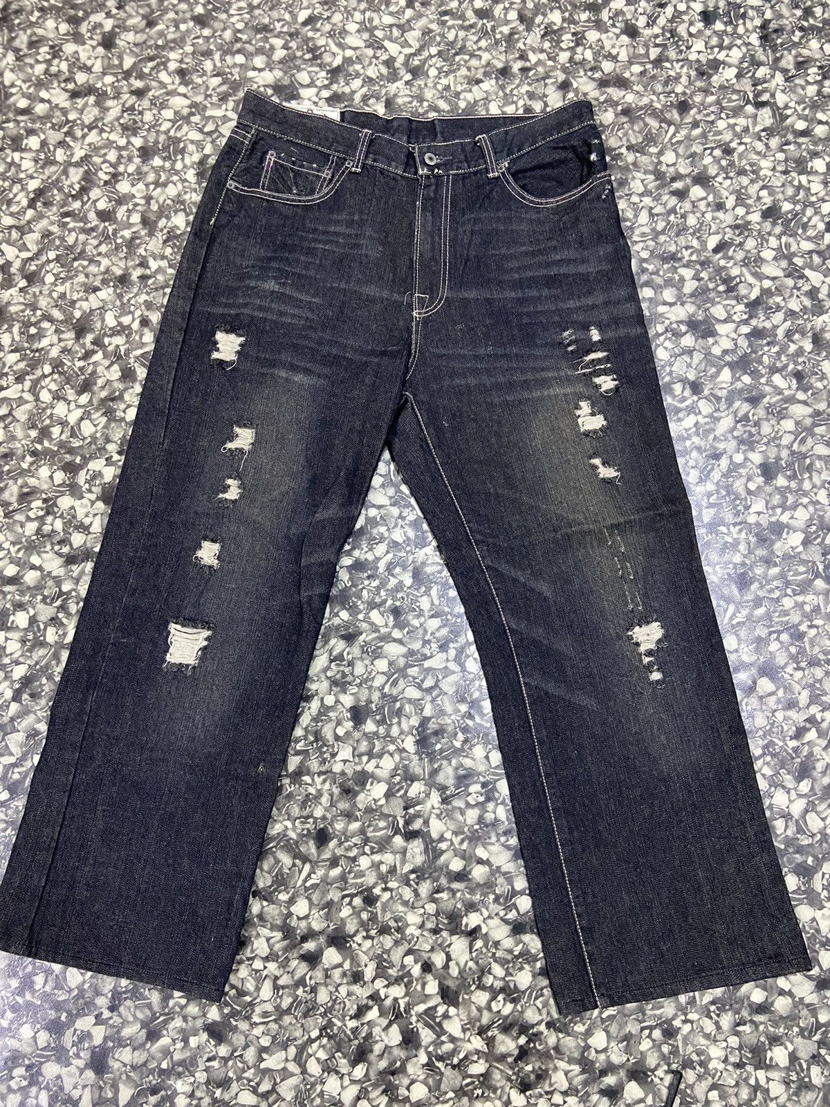 Abercrombie & Fitch × Jean × Very Rare RARE ABERCROMBIE & FITCH DENIM ...
