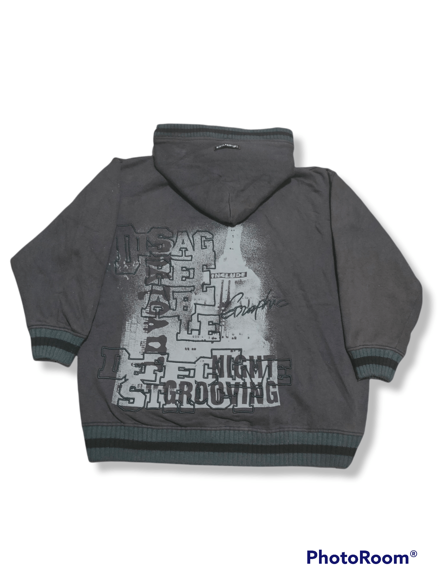 Archival Clothing × Japanese Brand × Streetwear Natural Sun Faded ...