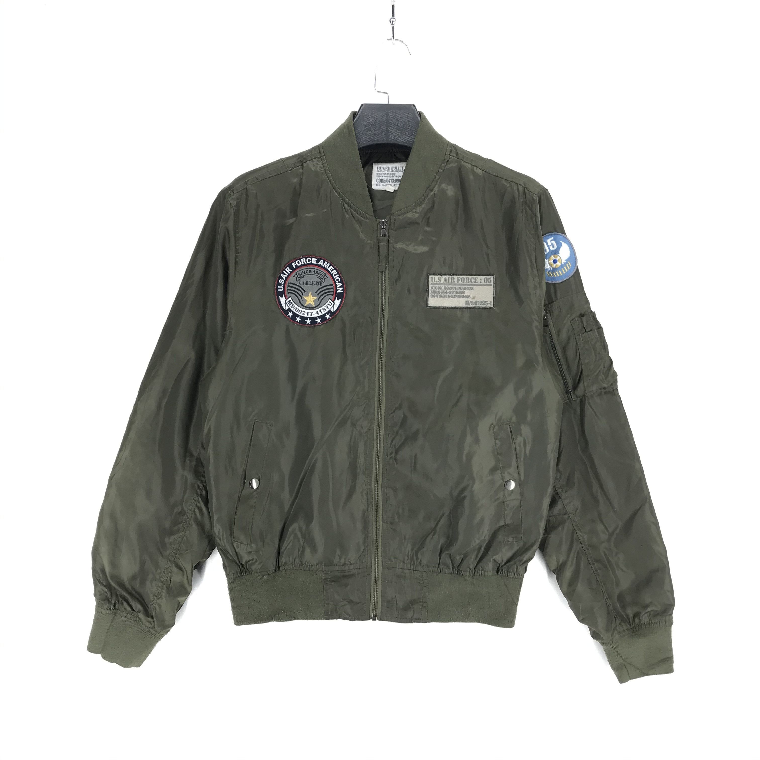 Ma 1 × Military × Usaf US Air Force Military Future Bullet Bomber ...