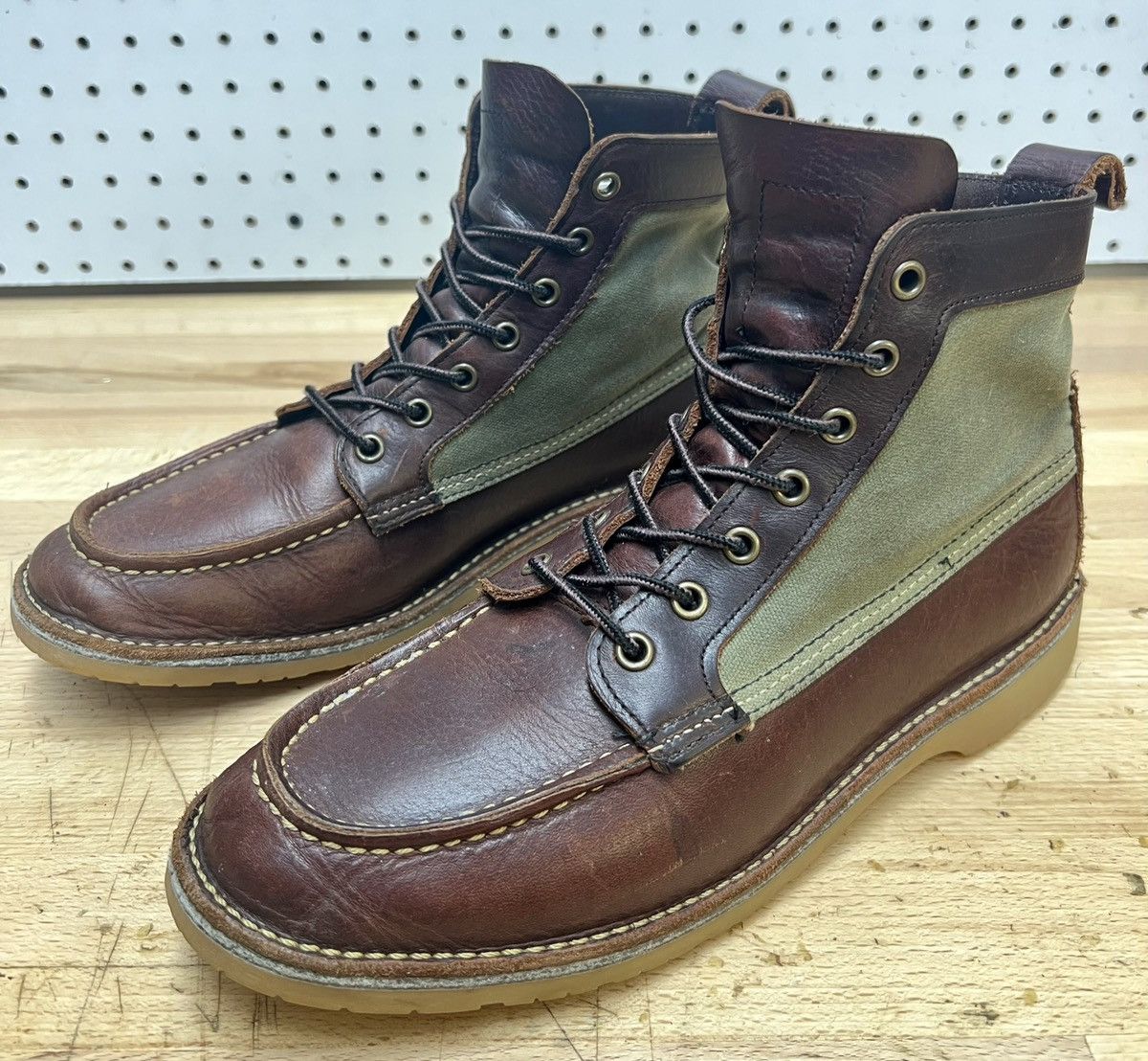 Red Wing Red wing Wacouta- 3336-9D | Grailed