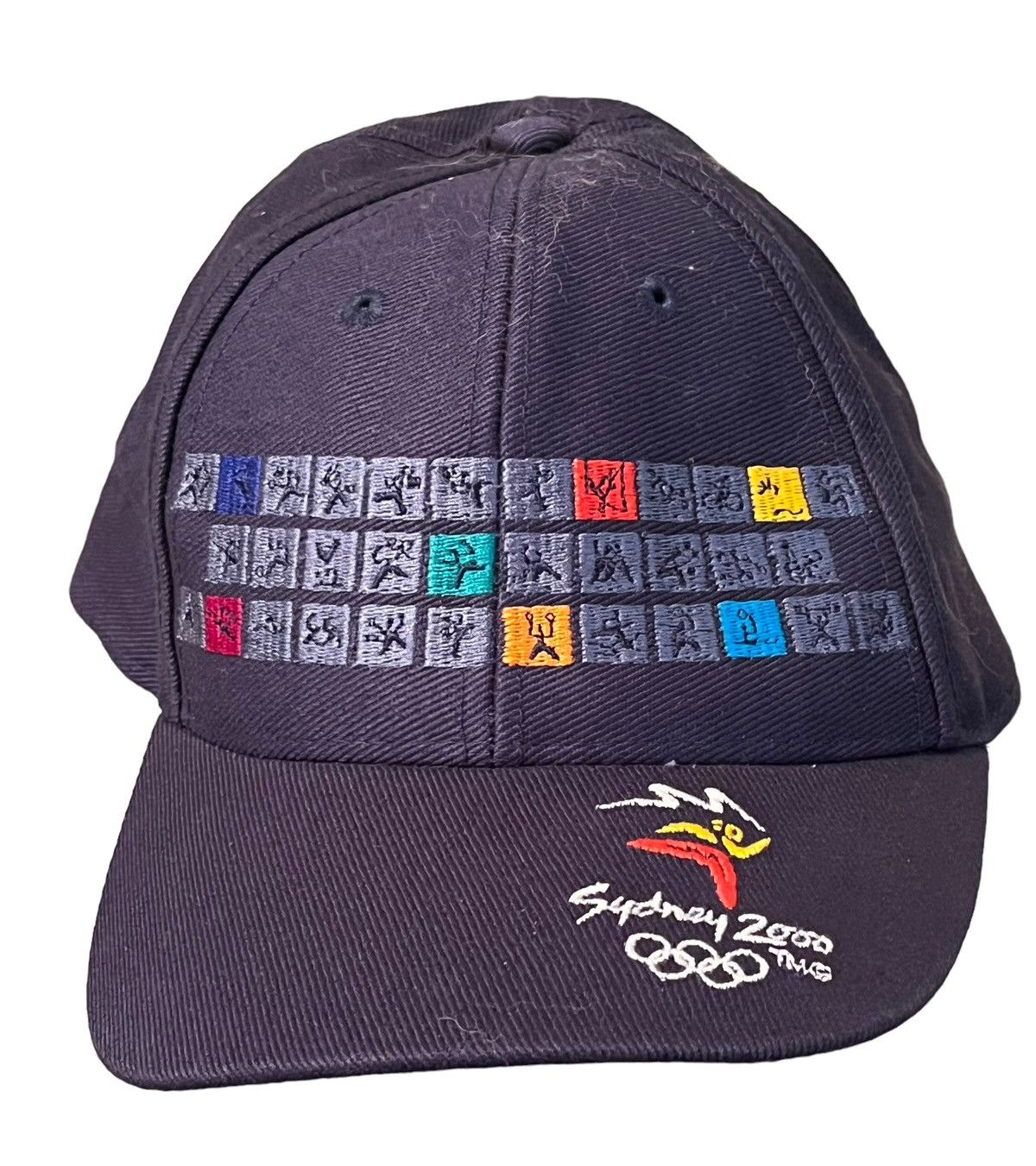 Vintage 2000 Sydney Olympics Cap | Grailed