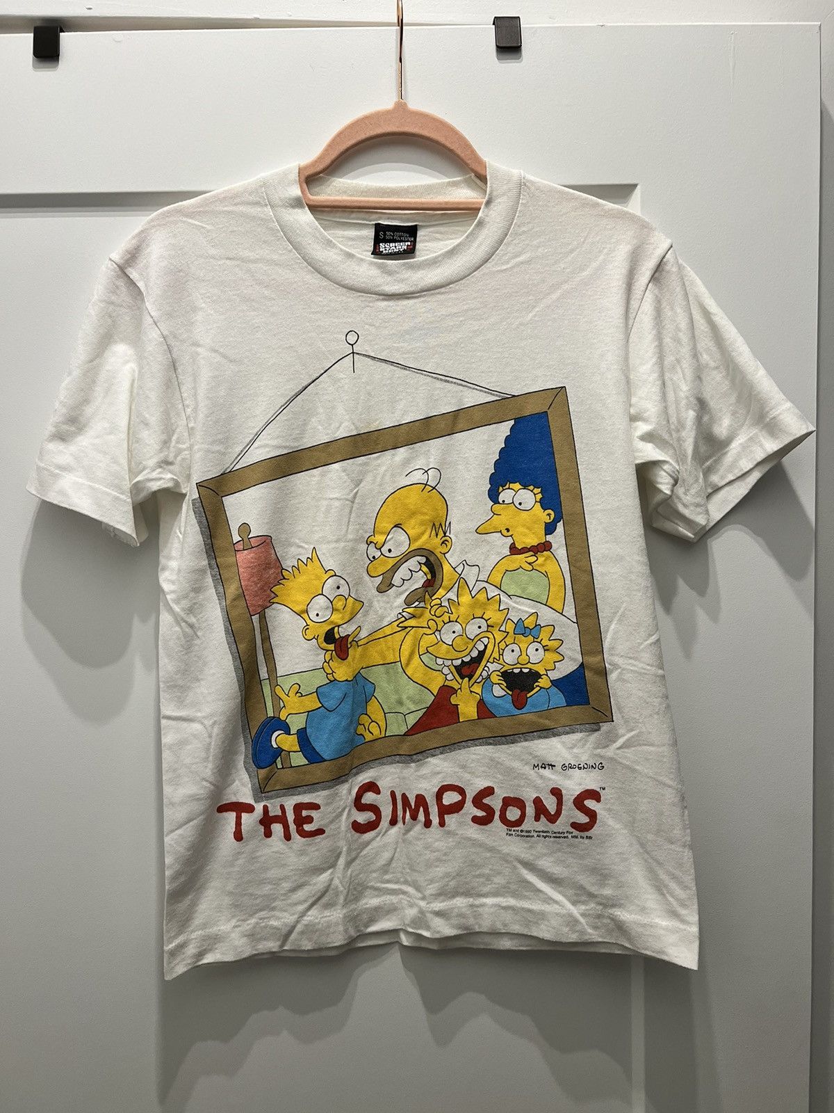 The Simpsons × Vintage Vintage Simpsons SSI Screen Stars Made in USA ...