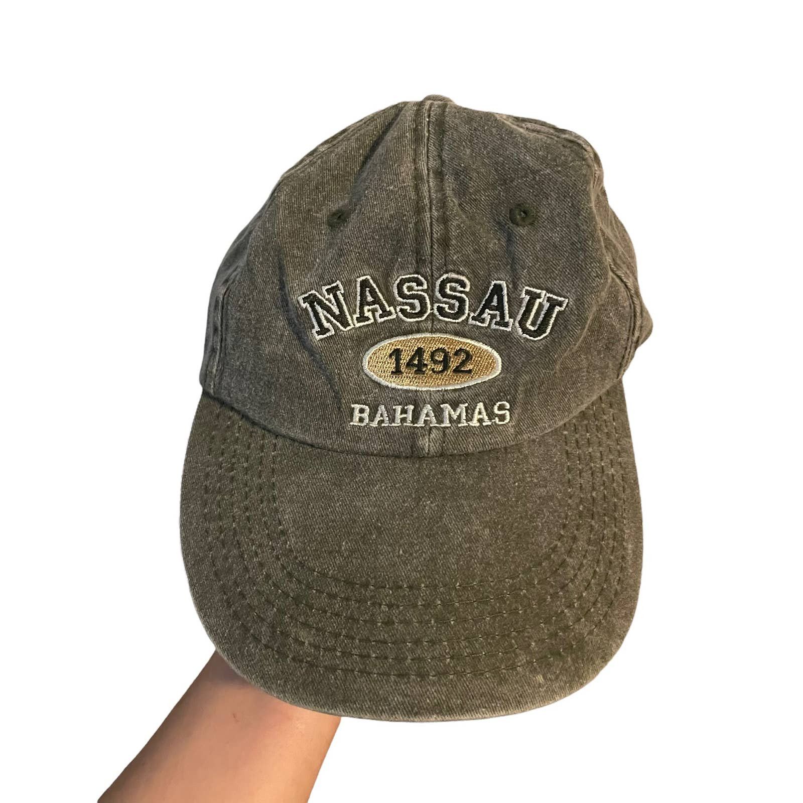 Vintage Nassau Bahamas hat | Grailed