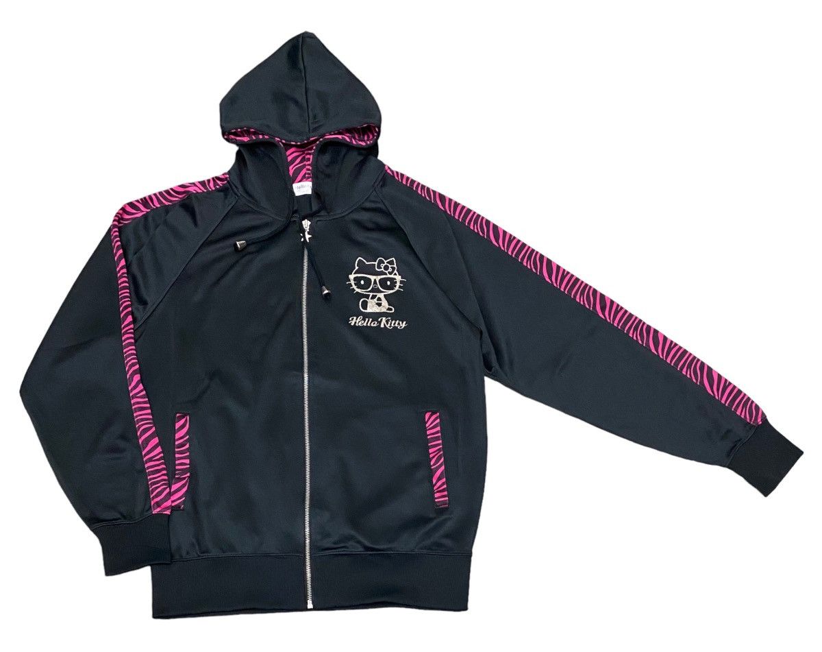 Vintage Vintage Hello Kitty Track Top Hoodie | Grailed