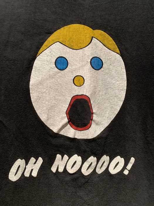 Vintage RARE Vintage Mr. Bill Oh Noooo! Single Stitch USA-Made Shirt ...
