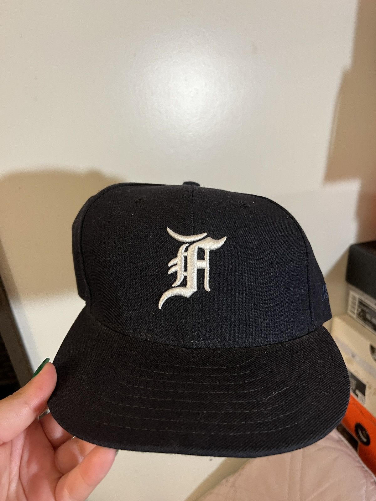 Fear of God Fear of god baseball cap size 7 | Grailed