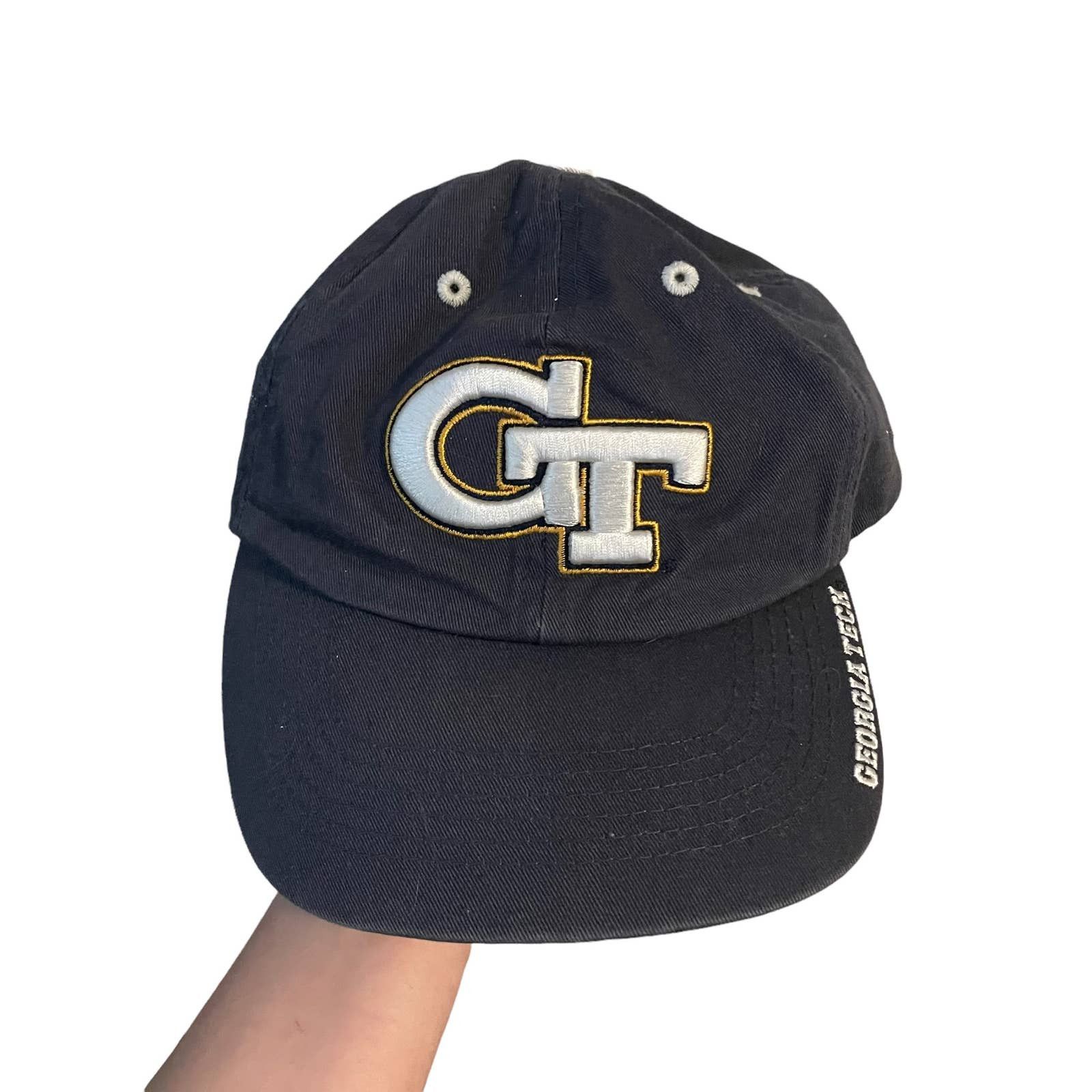 Vintage Vintage Georgia tech hat | Grailed