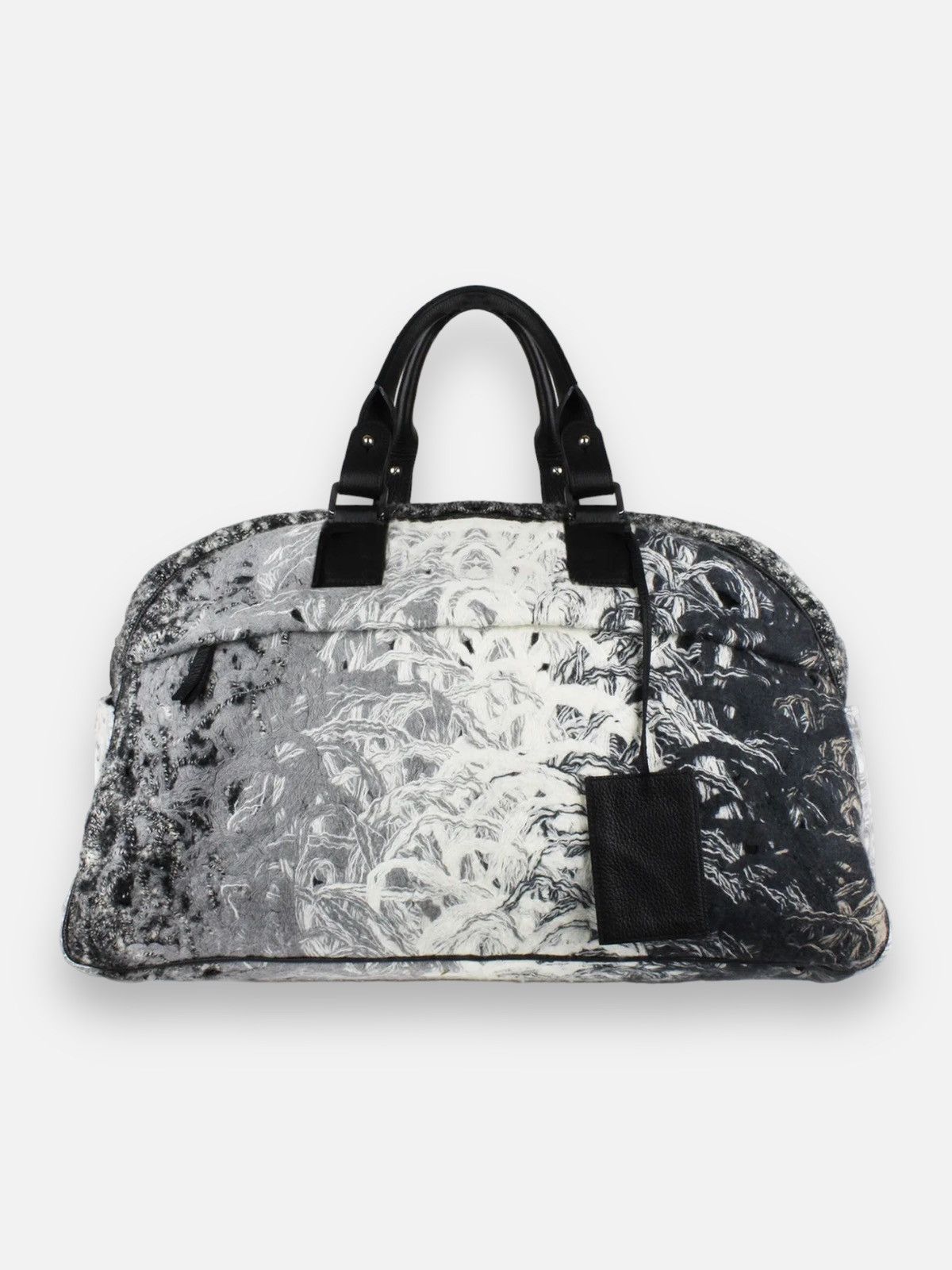 Raf Simons Raf Simons Aw08 Phoenix full duffle bag | Grailed