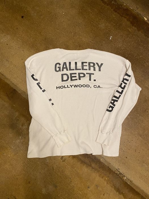 Gallery Dept. Souvenir Thermal | Grailed