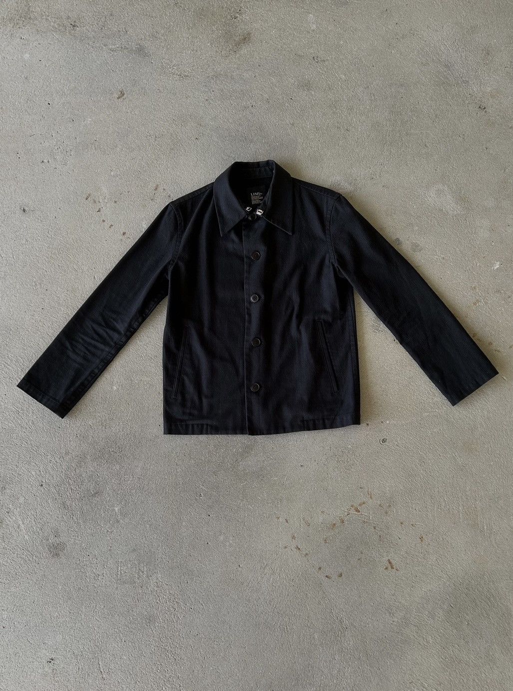 Yohji Yamamoto Limi feu Light Jacket | Grailed