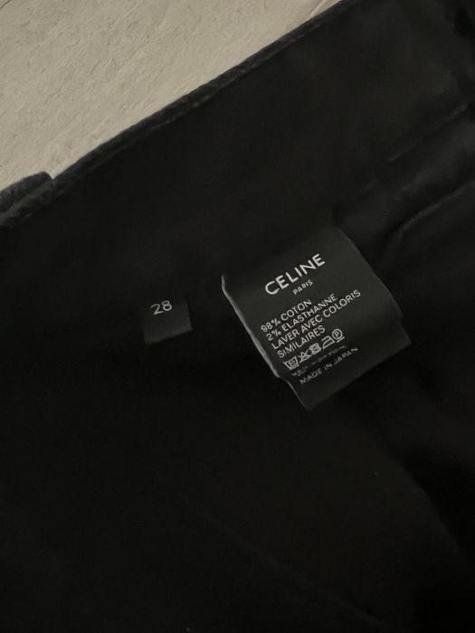 Celine Celine skinny jeans | Grailed