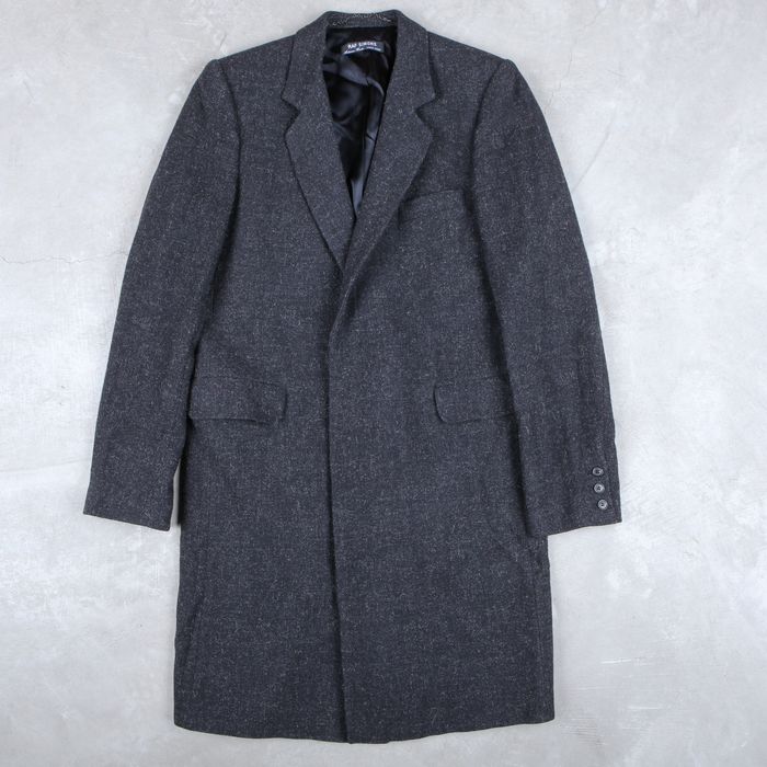 Raf Simons Raf Simons AW98-99 Radioactivity Trench Coat | Grailed