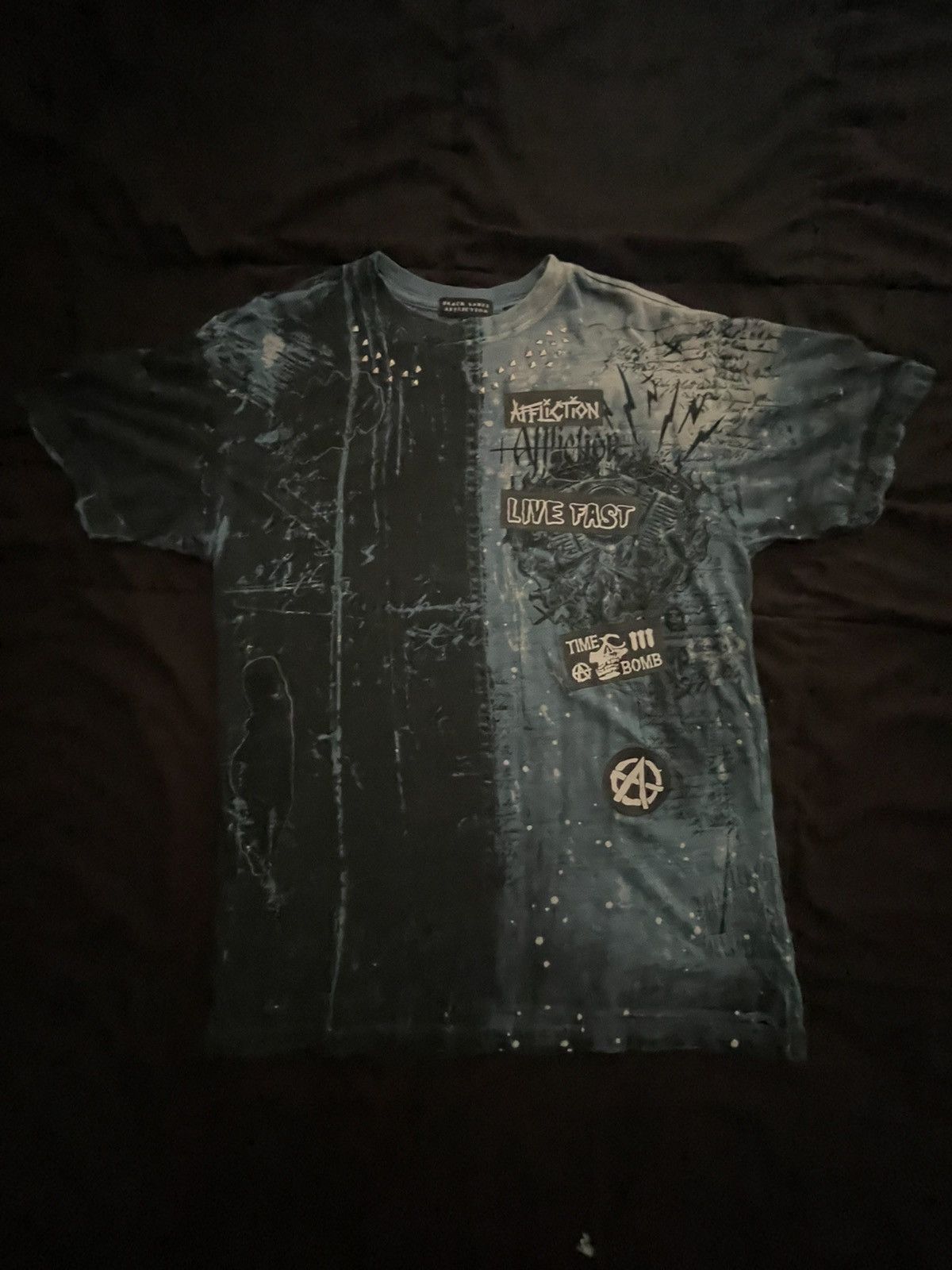 Affliction Black label Affliction | Grailed