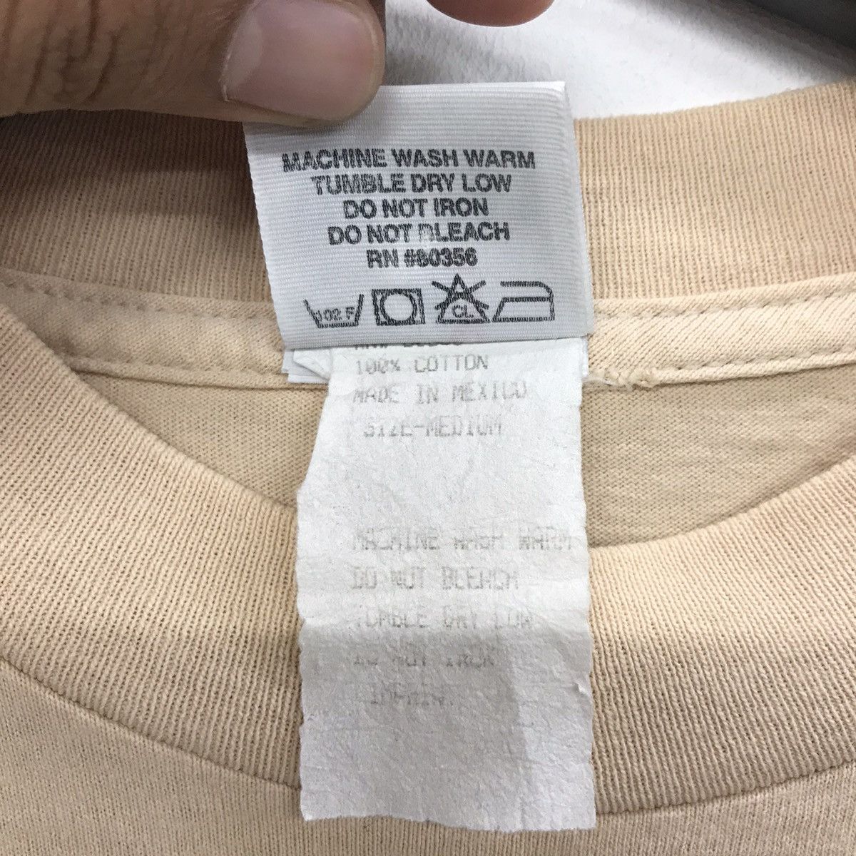 Vintage *Rare!! Vintage More Core Division Tee | Grailed