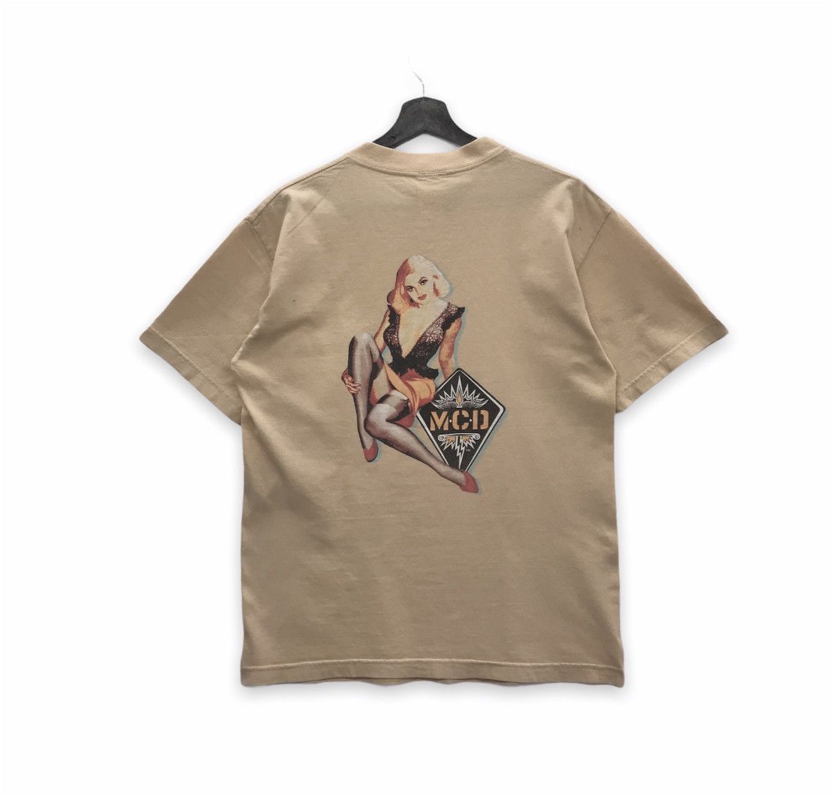 Vintage *Rare!! Vintage More Core Division Tee | Grailed