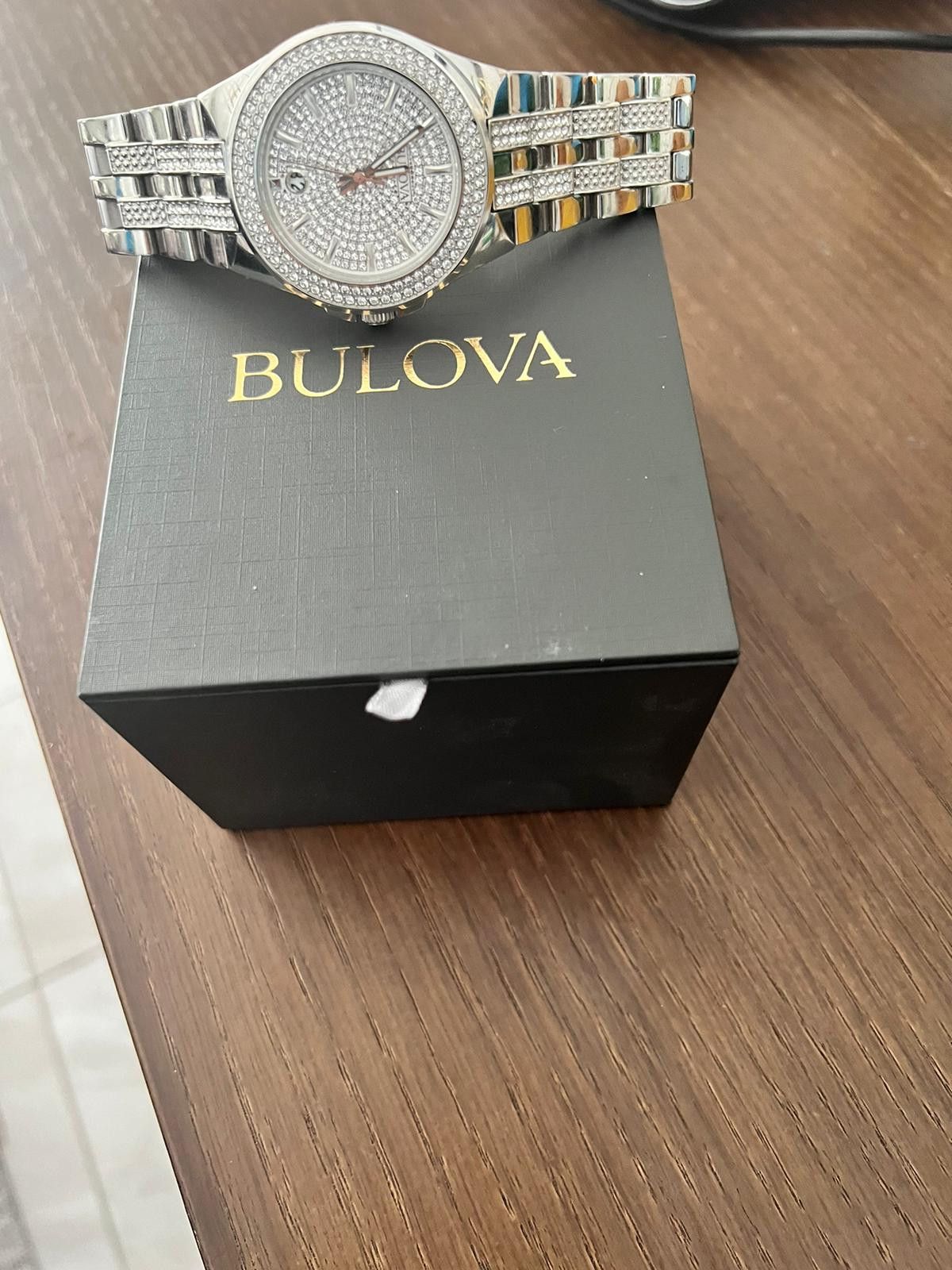 Bulova Bulova phantom Men's Watch 96B235 | Grailed
