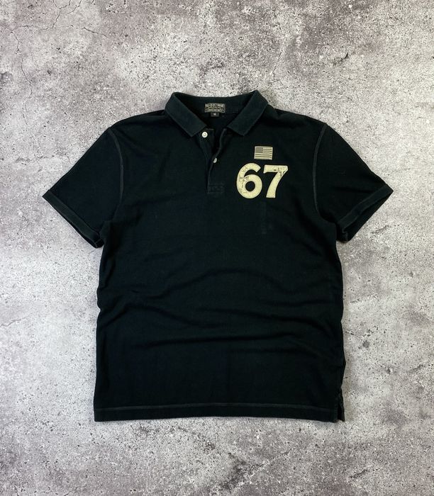Ralph Lauren RARE Chief Keef style Polo Ralph lauren Chicago drill polo ...
