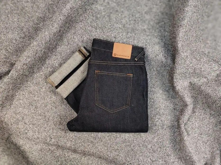 Hiut Hiut Denim Co. Handmade Japan style Slim Denim Jeans | Grailed