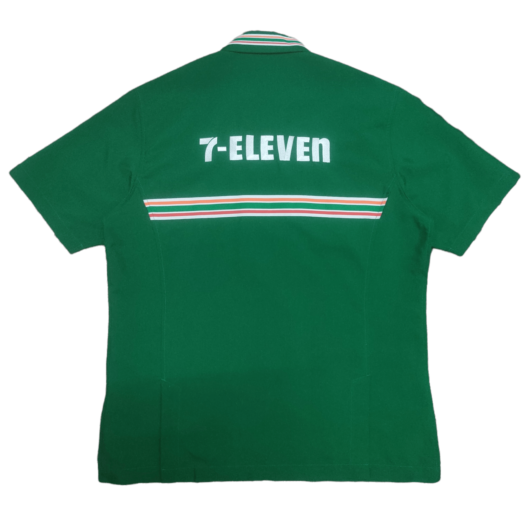 Vintage Vintage 90s 7 Eleven Worker Uniform Jacket Embroidery | Grailed