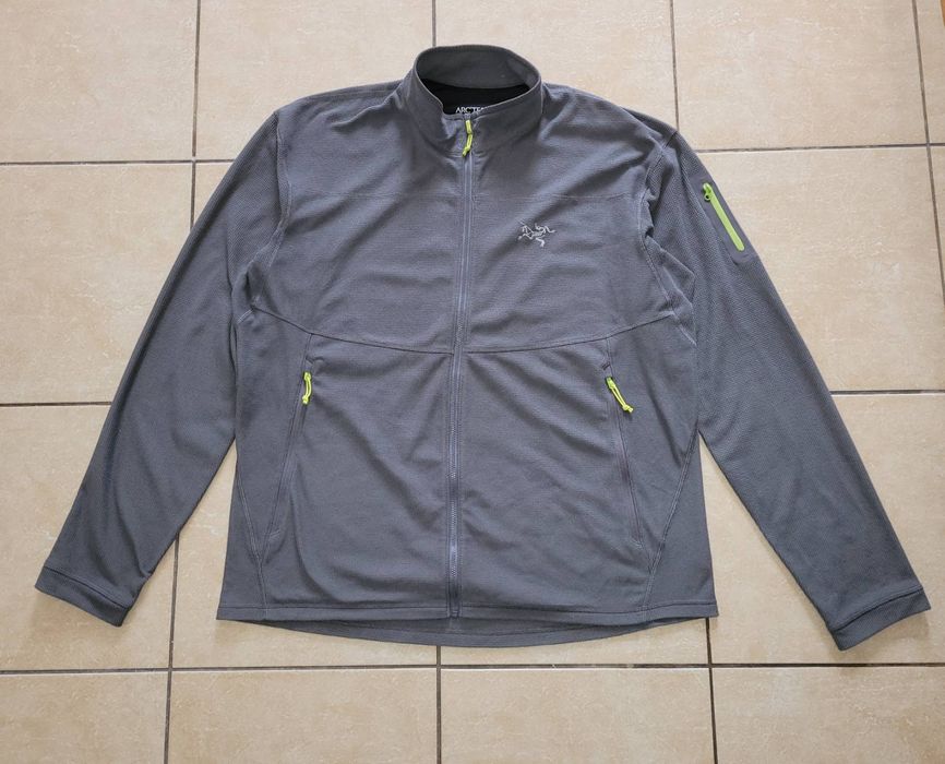 Arc'Teryx Arc'teryx Delta LT Waffle Fleece Full Zip Jacket Mens | Grailed Arc'Teryx Arc'teryx Delta LT Waffle Fleece Full Zip Jacket Mens | Grailed