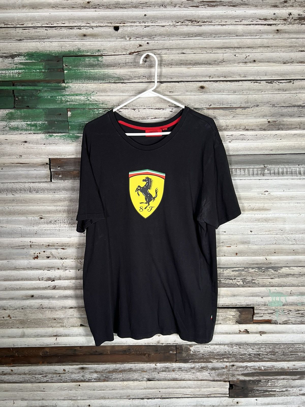 Ferrari Ferrari Shirt | Grailed